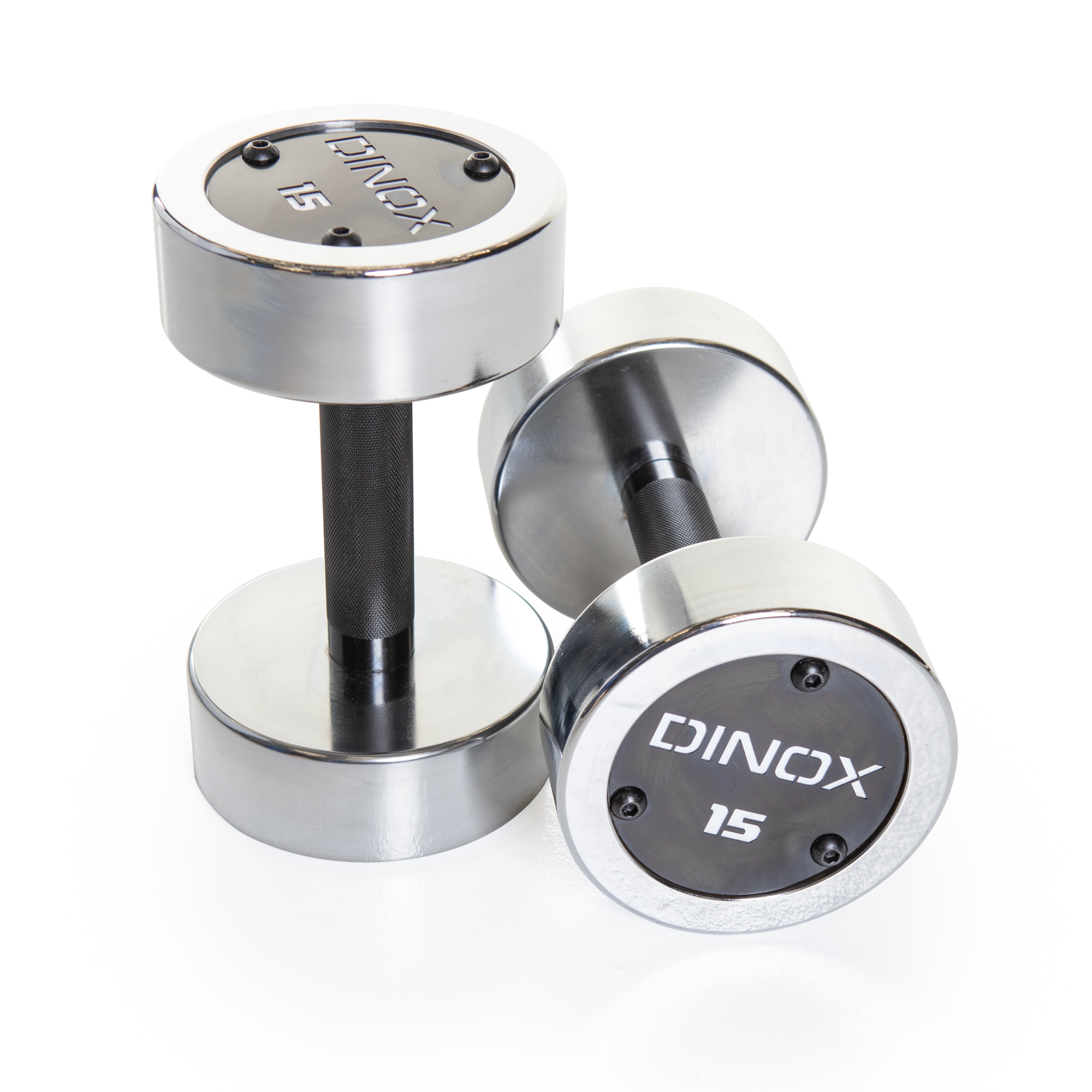 Kromikäsipainot Dinox Pro