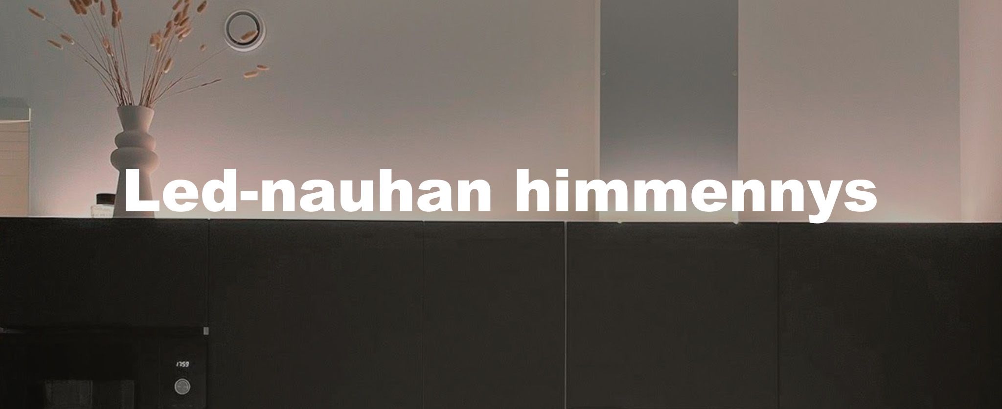 Led-nauhan himmennys ja ohjaus - VALOSTORE.FI