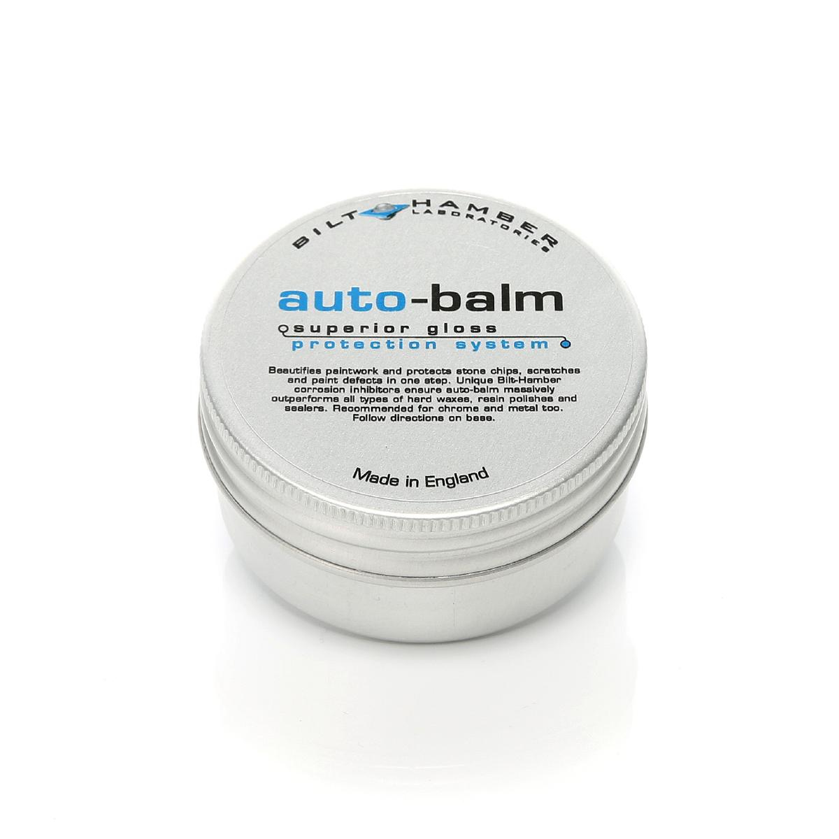 Bilvoks Bilt Hamber Auto-Balm, 250 ml