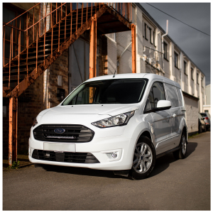 Lisävalosetti Ford Transit Connect (2018+), Lazer Linear 18 Elite