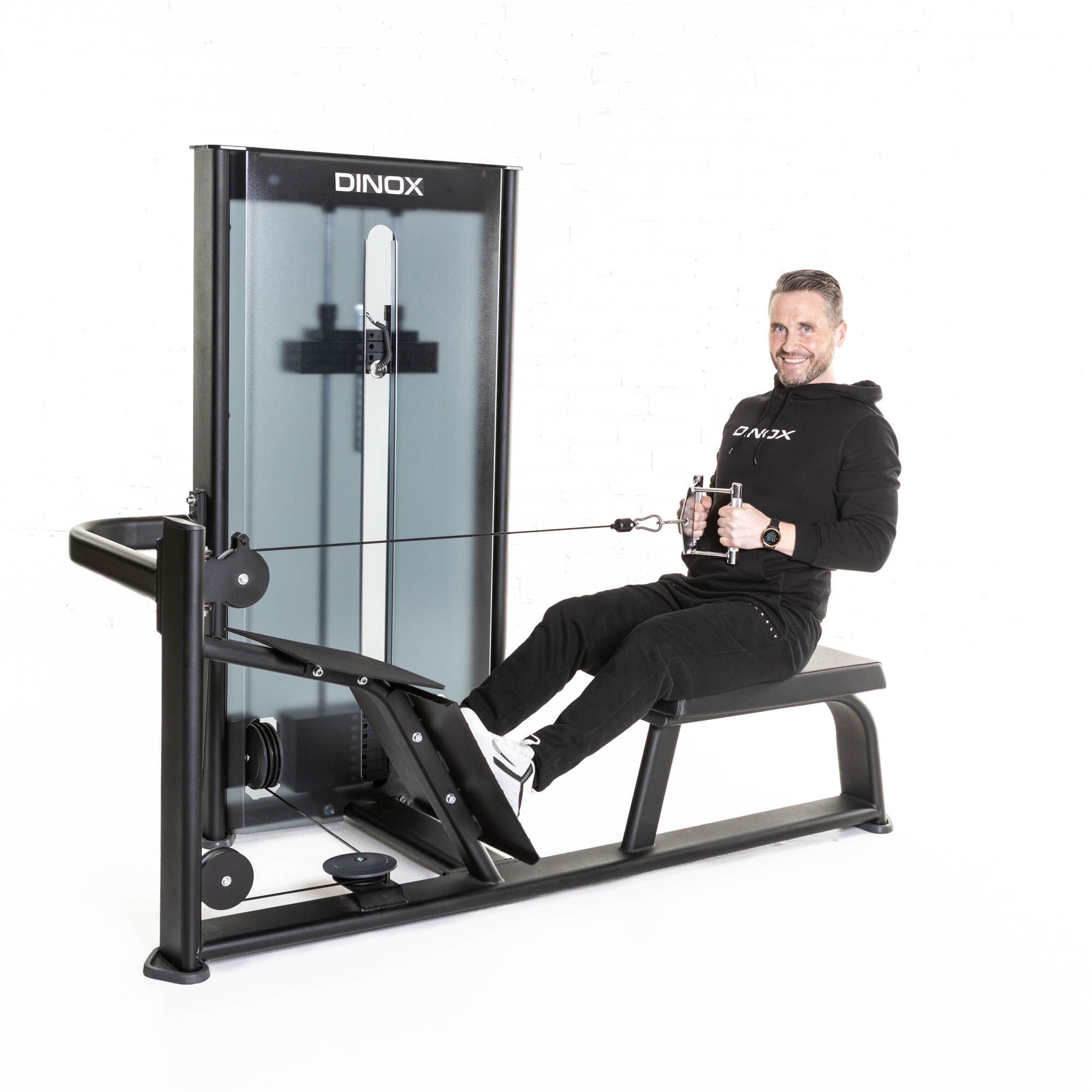 Mallikappalepoisto, Alatalja Dinox, 80kg Painopakalla