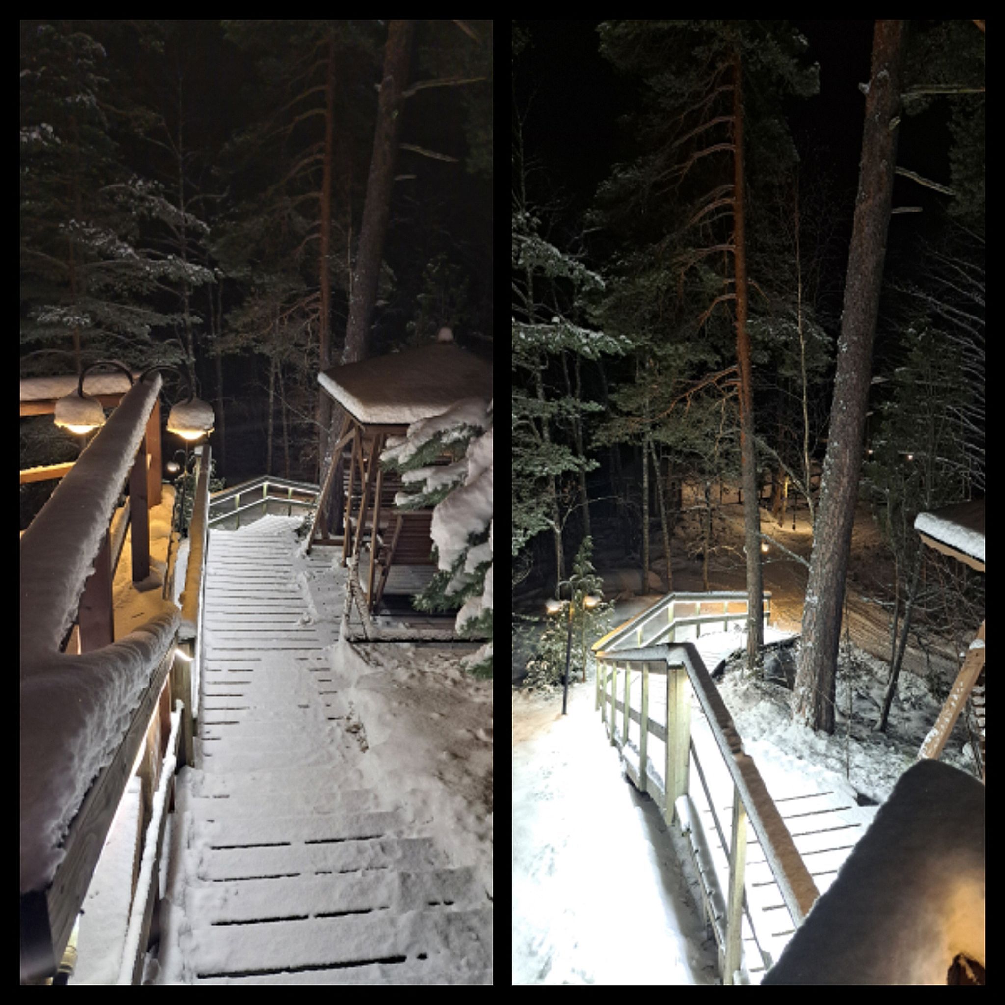 LED-stripepakke Trappebelysning AGGE (utendørs)