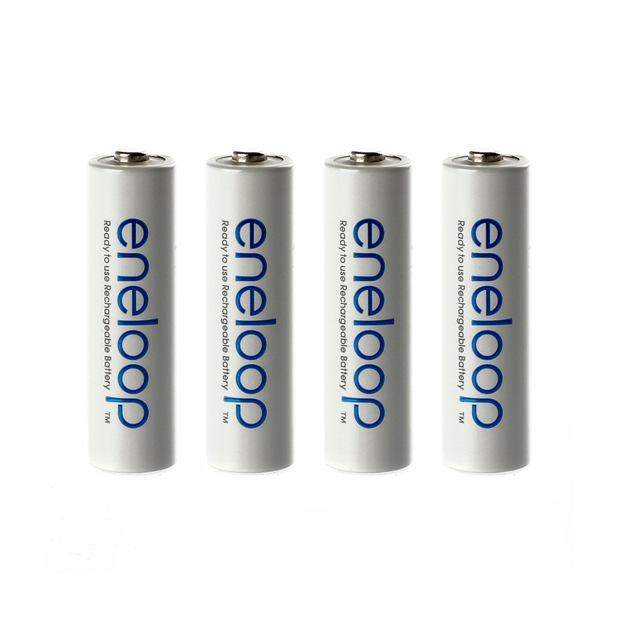 Rechargeable AA-battery Panasonic Eneloop - 2000 mAh