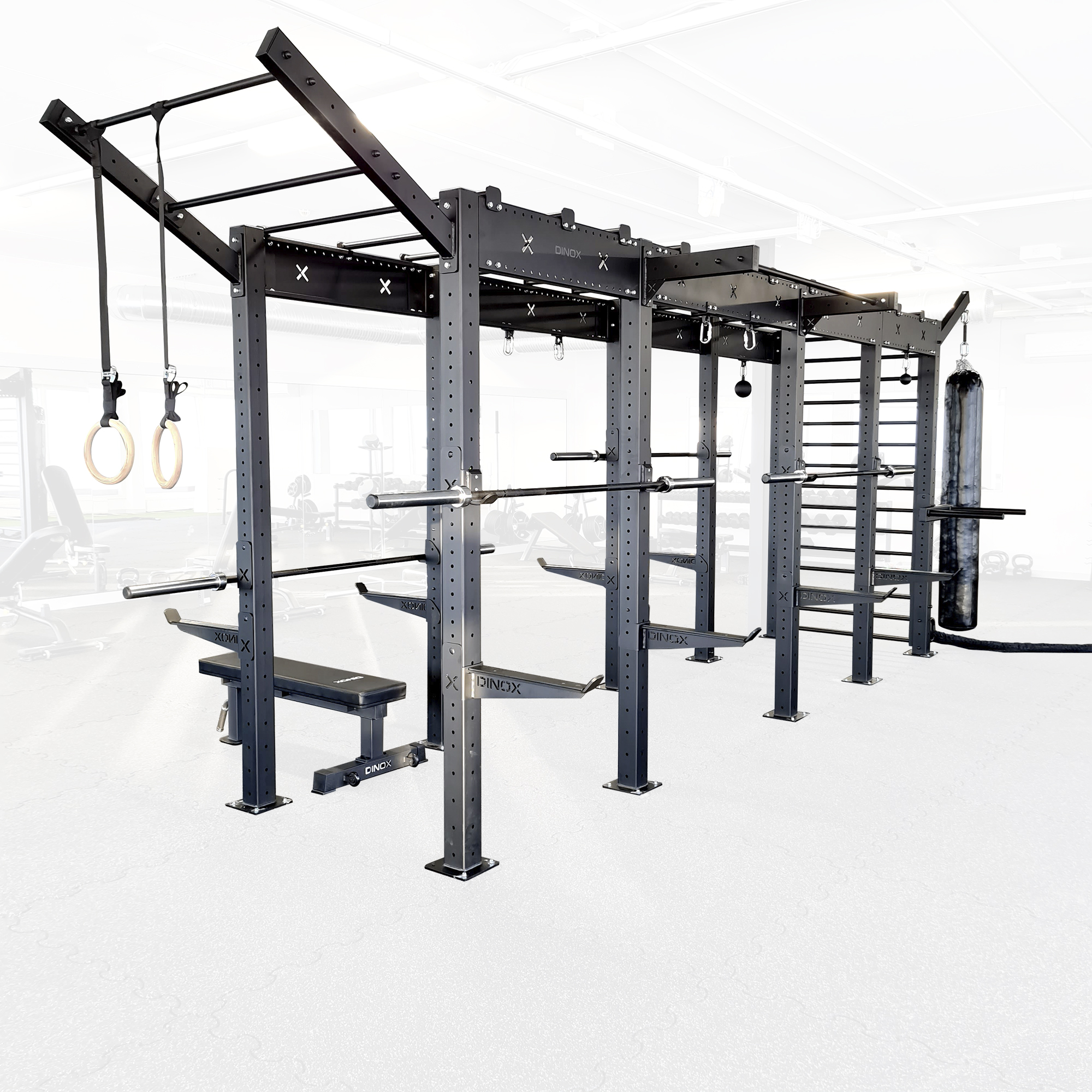 Treeniteline Dinox Pro Rack