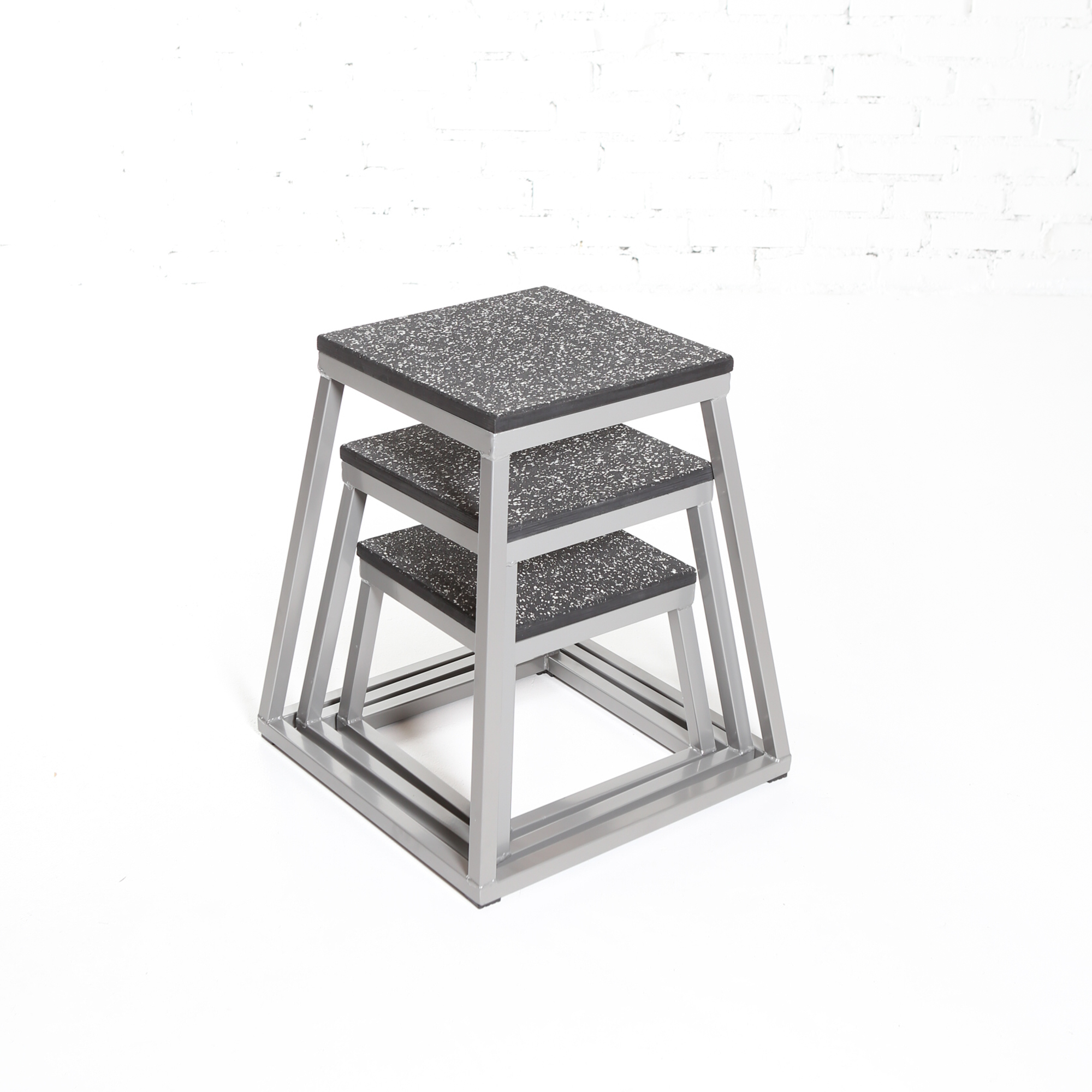 Hyppyboxisetti, Metallinen