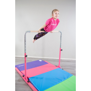 Voimistelurekki Jr Bar Pro