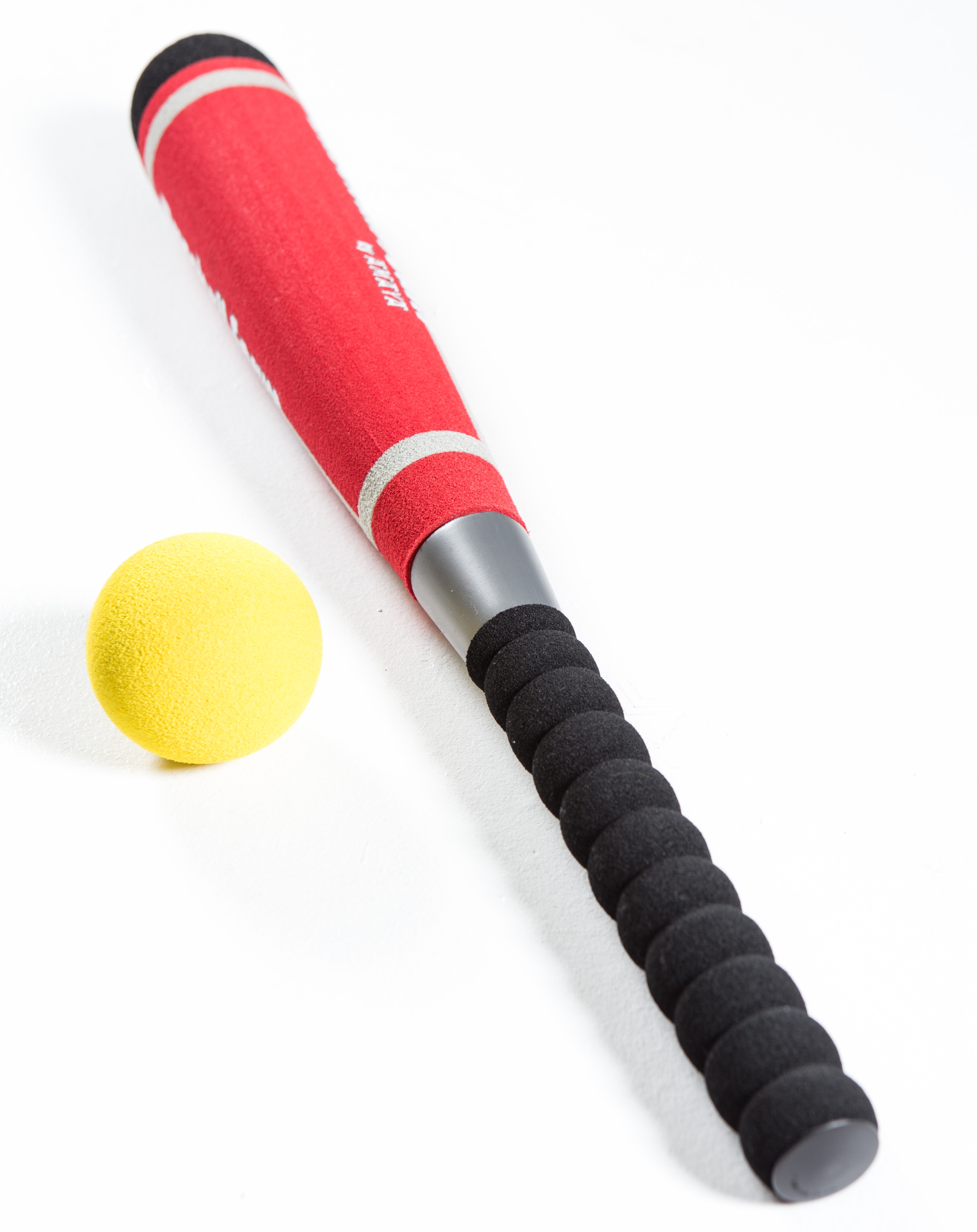 Pesäpallomaila ja Pallo, Soft