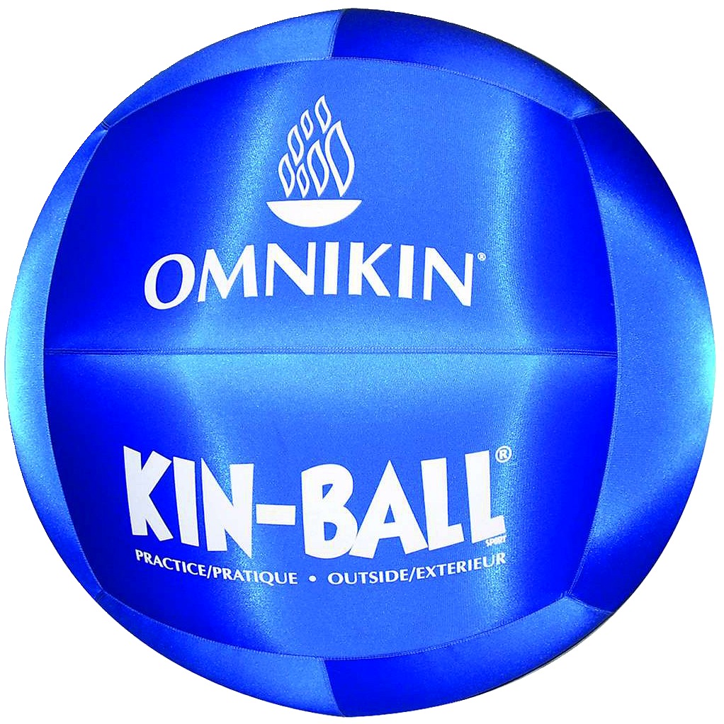 KIN-BALL Omnikin, ulkokäyttöön