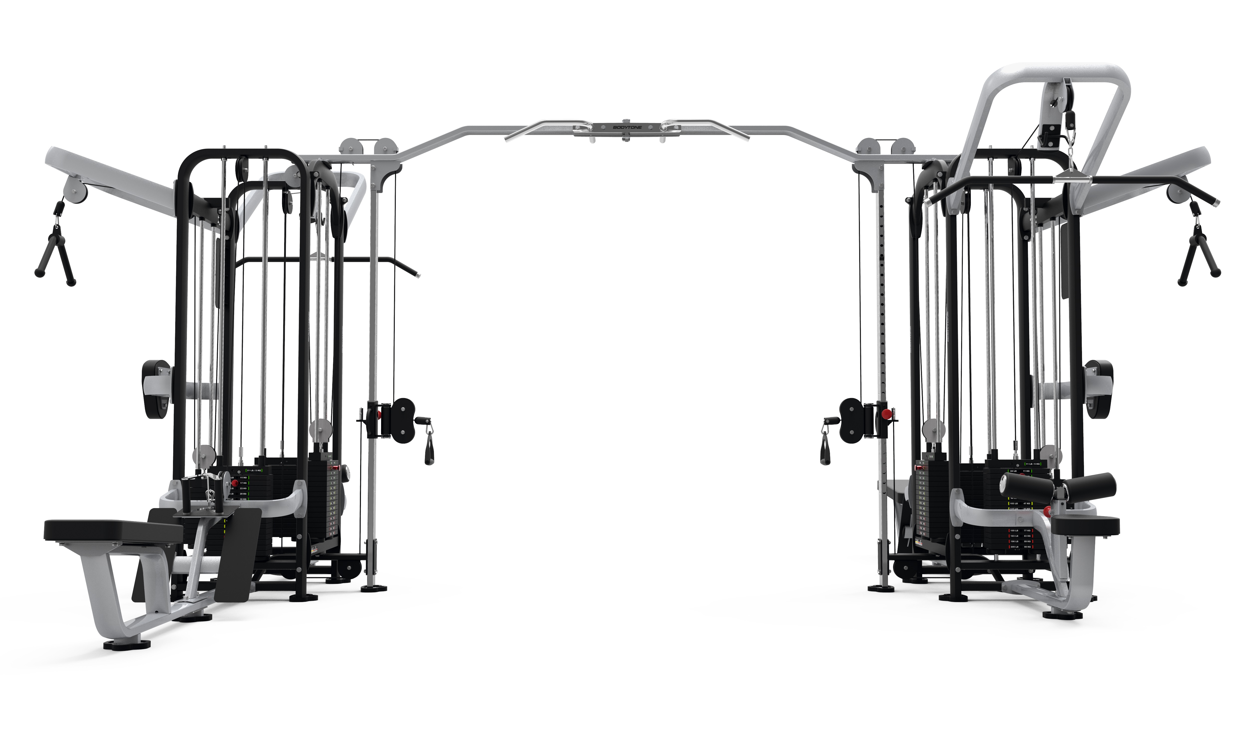 Kuntokeskus, Bodytone EC10