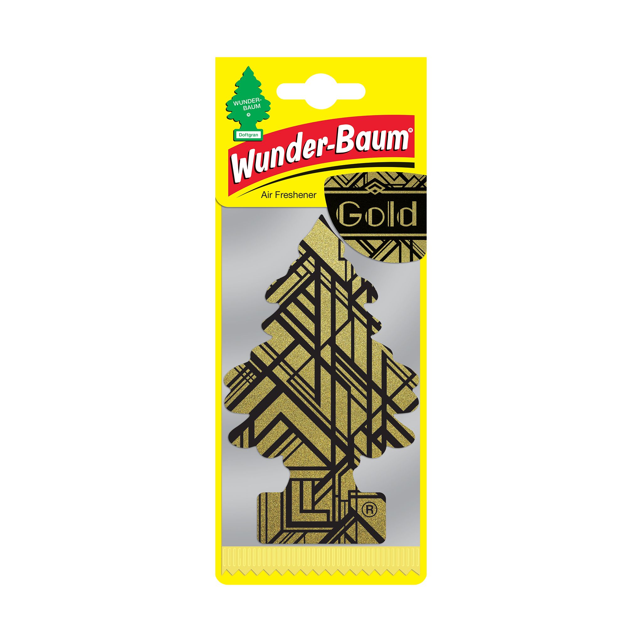 Doftgran Wunder-Baum Gold
