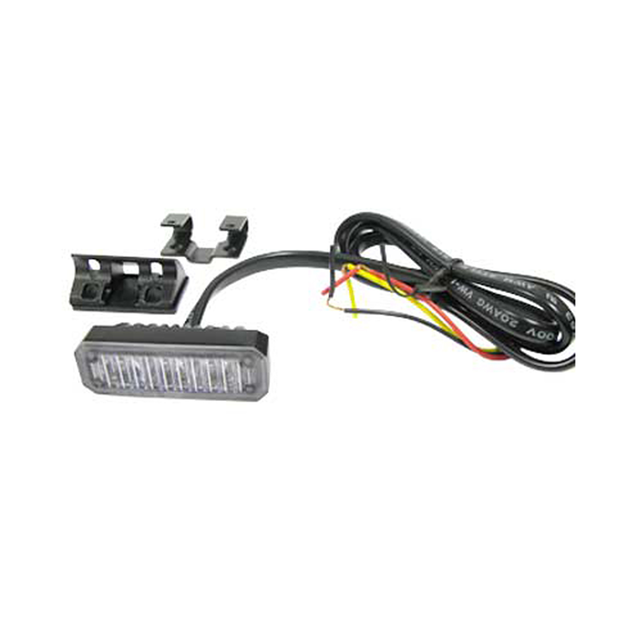 Varsellys Axixtech 3led, 64 mm