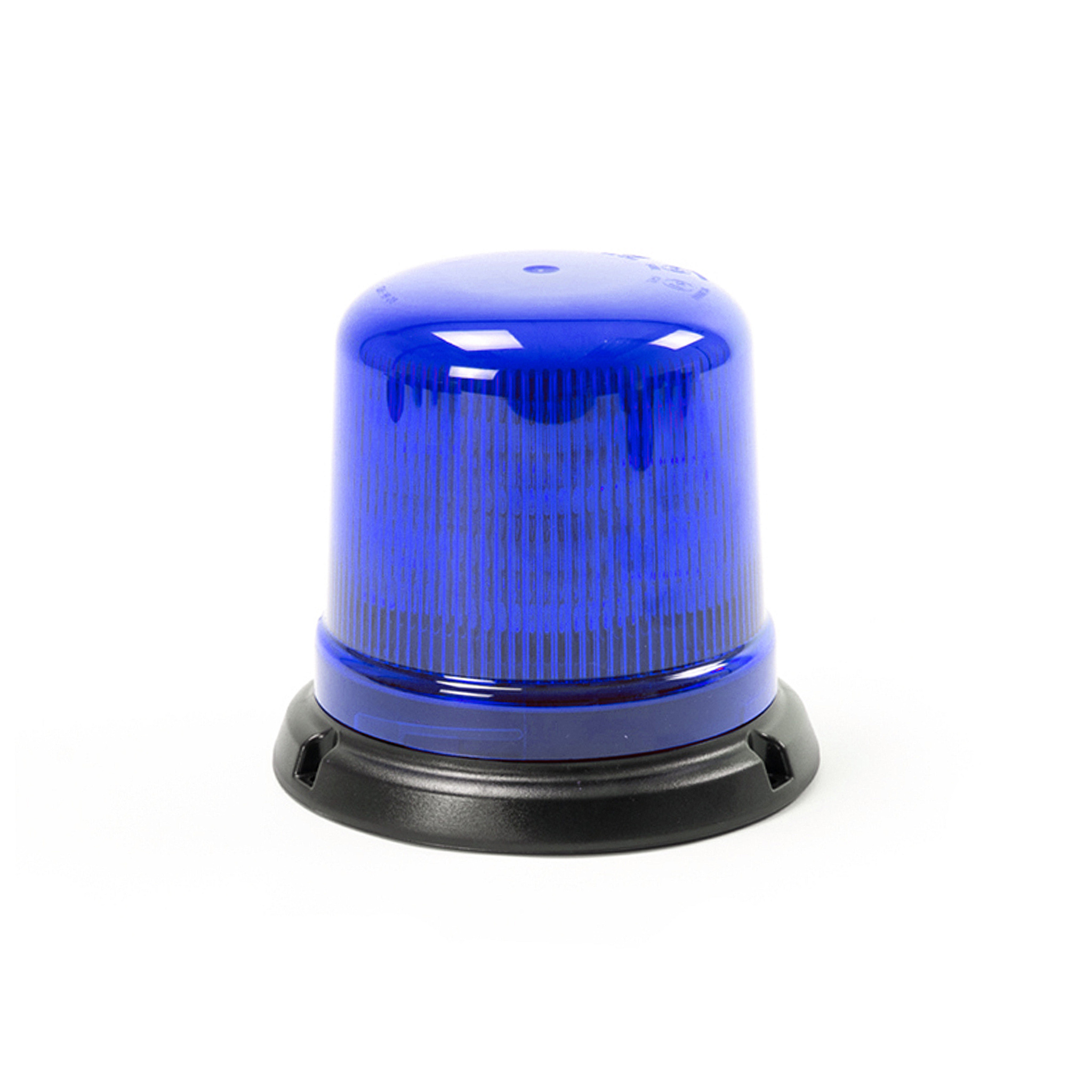 Alarm light Axixtech B14, blue