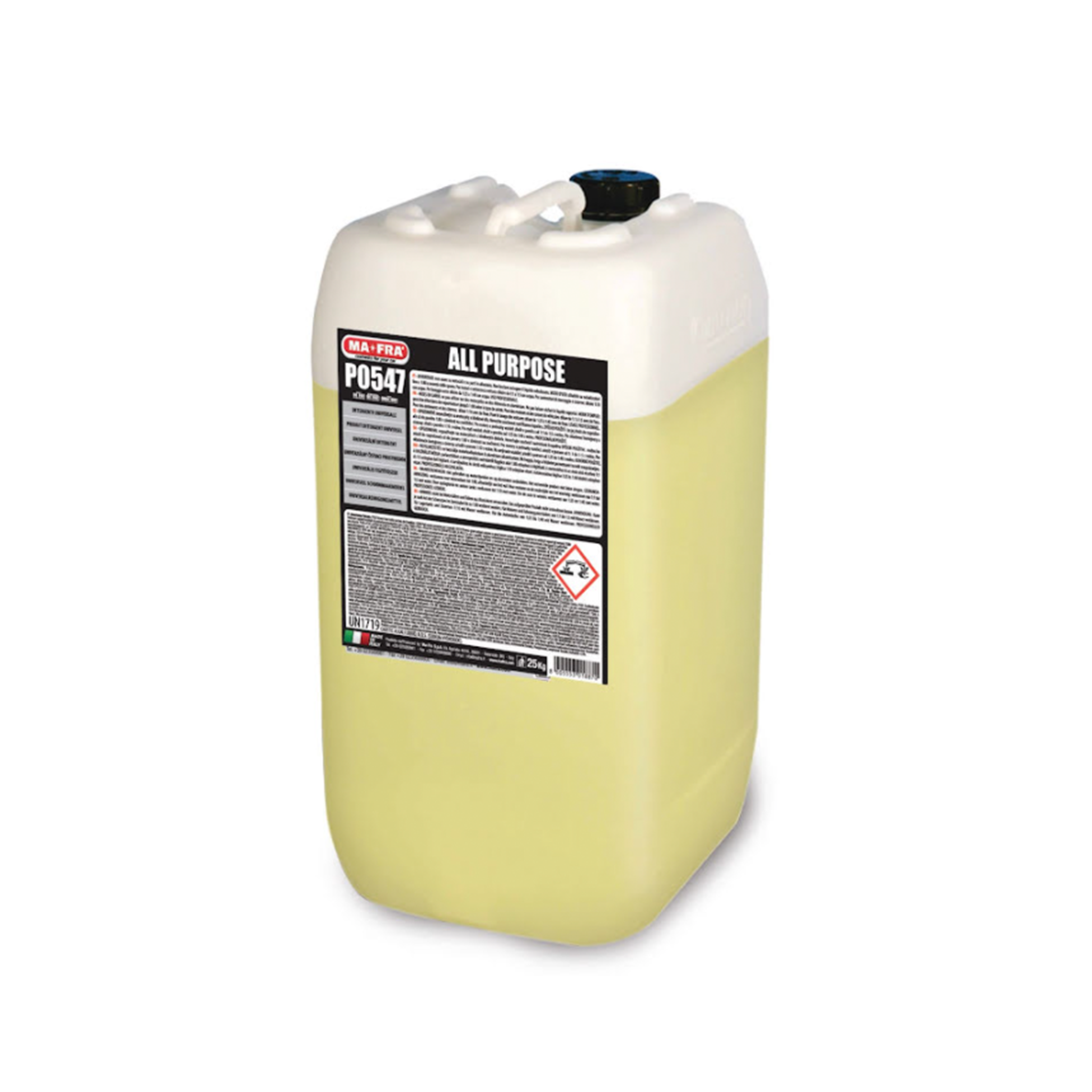 Allrengöring Mafra All Purpose, 25 000 ml