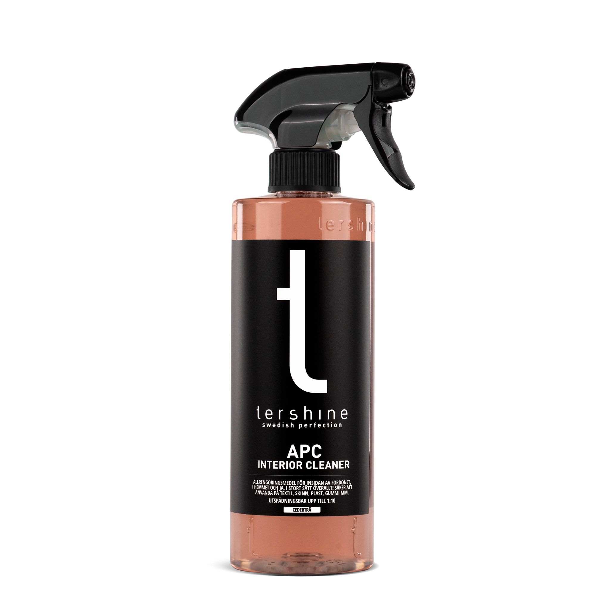Allrengöring tershine APC Interior Cleaner Cederträ, 500 ml