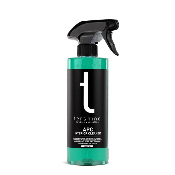 Allrengöring tershine APC Interior Cleaner Eucalyptus, 500 ml
