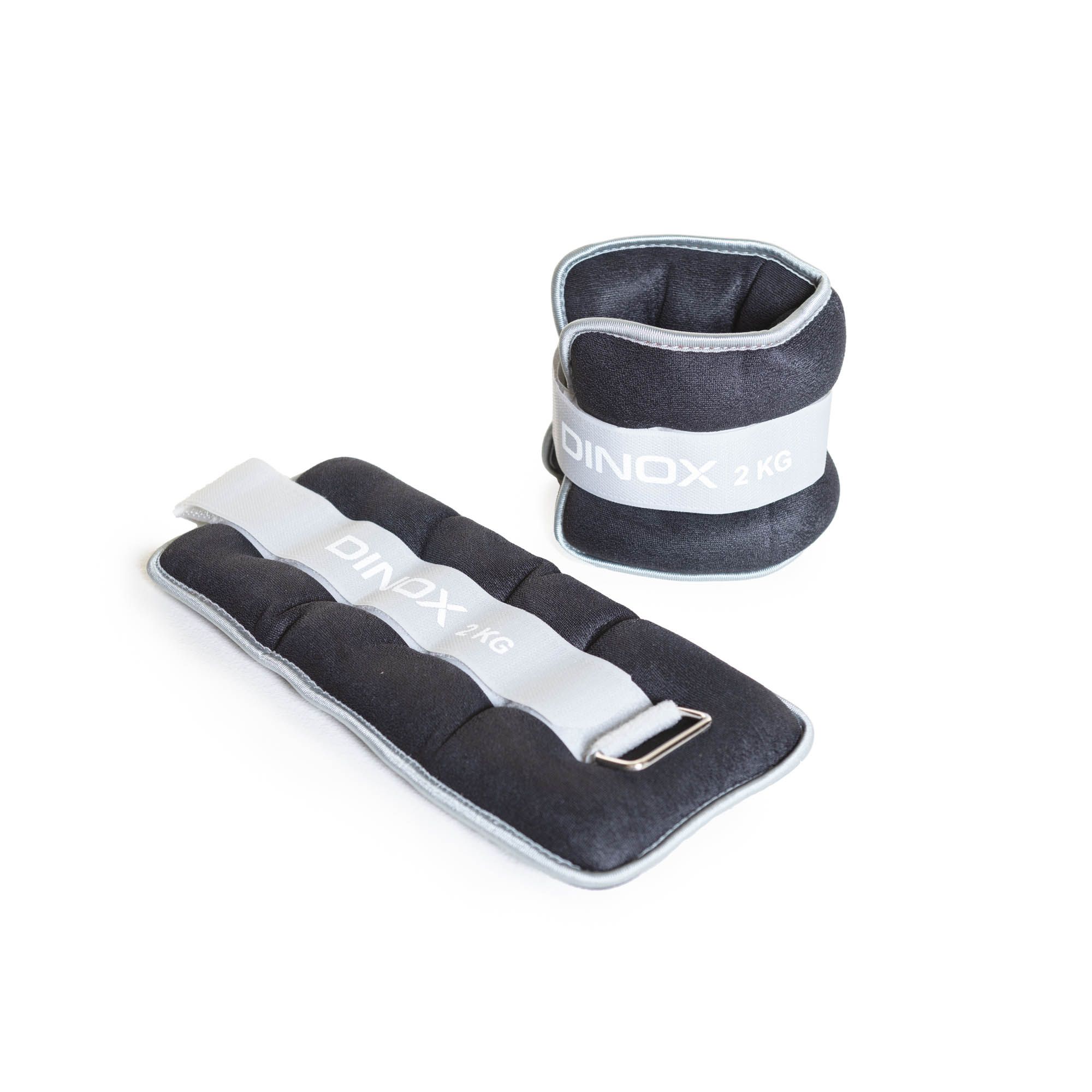 Nilkka- ja Rannepainot Dinox