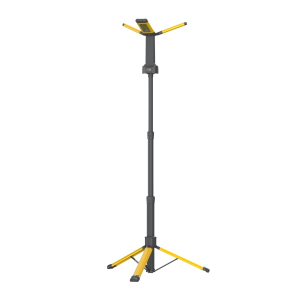Laddbar Arbetsbelysning NightSearcher Tower Pro-2K, 2000 lm