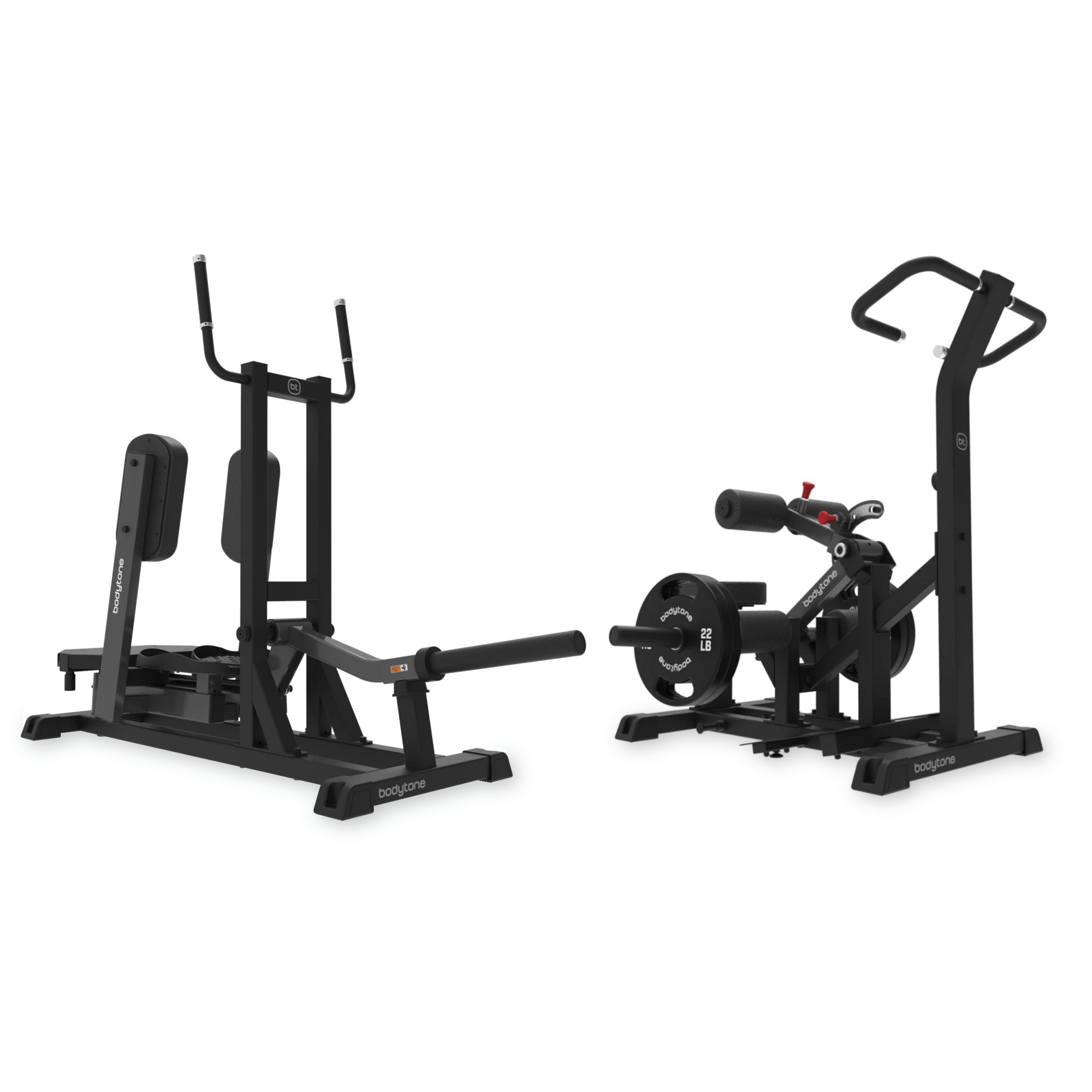 Booty Corner Dinox, Kuntolaitesetti S