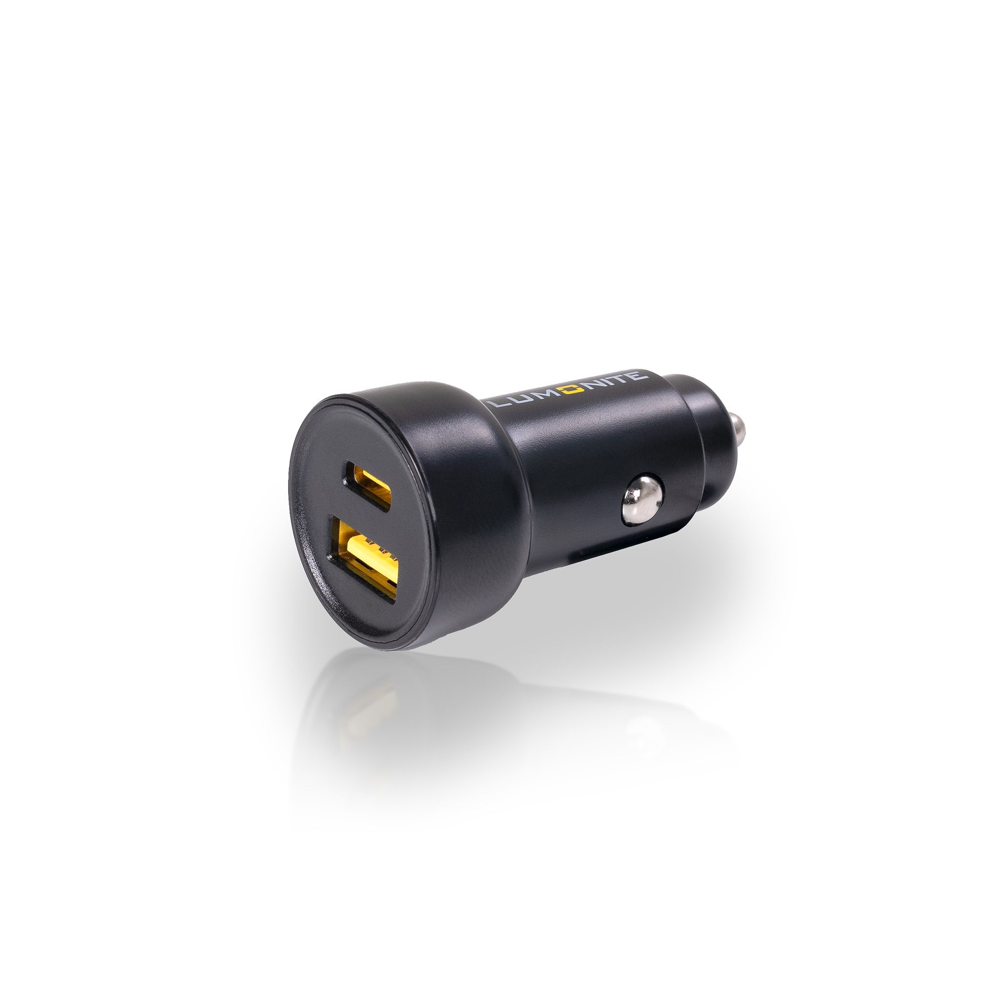 Car charger LUMONITE Charging Plug, 12/24V