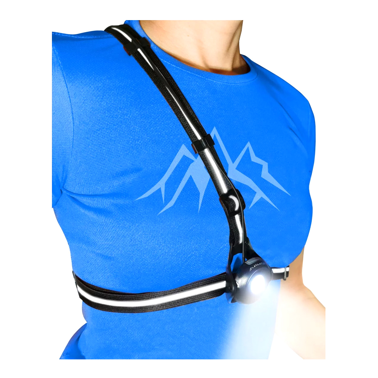 Chest lamp Avanto Lifestyle Chest Light Pro, 500 lm