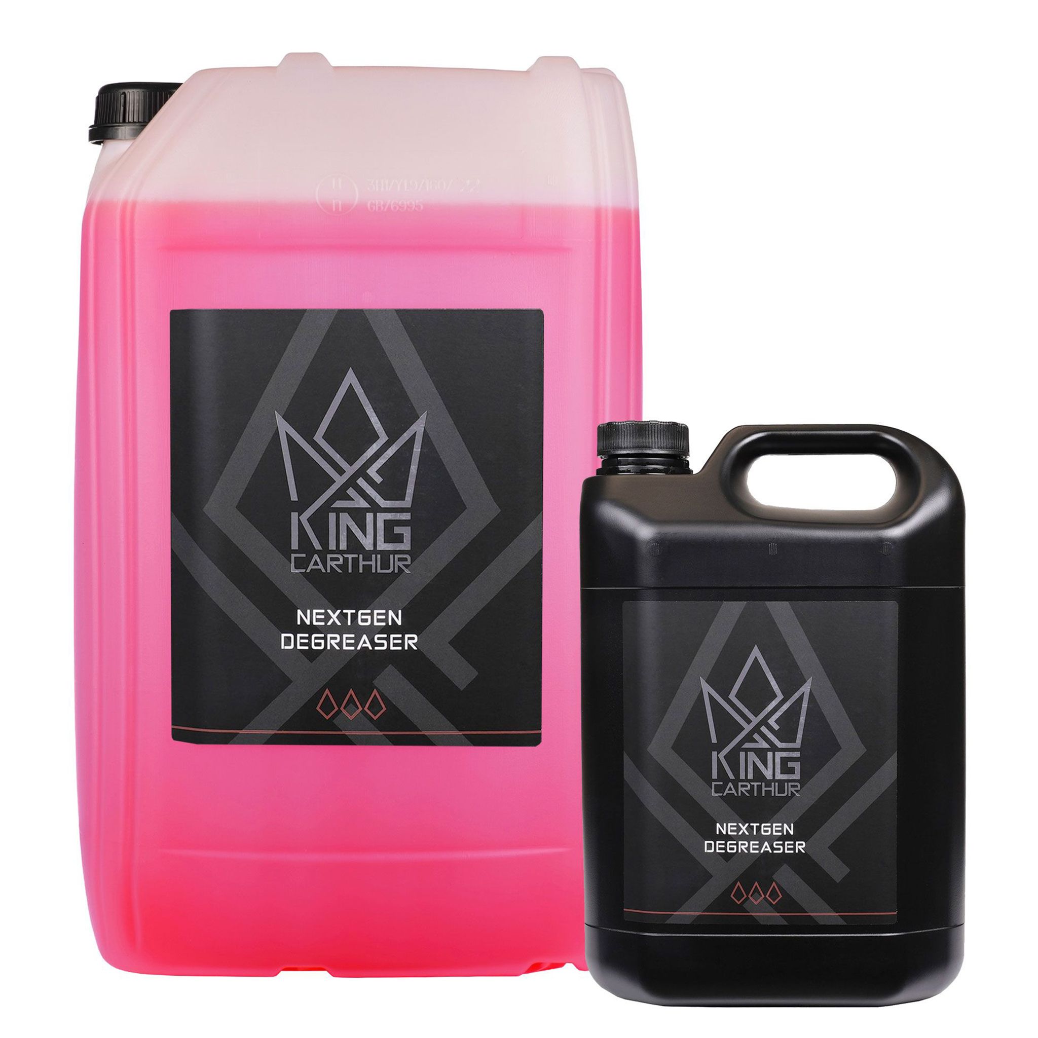 Liuotinpesuaine King Carthur NextGen Degreaser (Biohajoava)