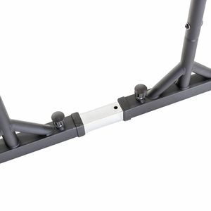 Dippiteline Dinox Black, Metallinen