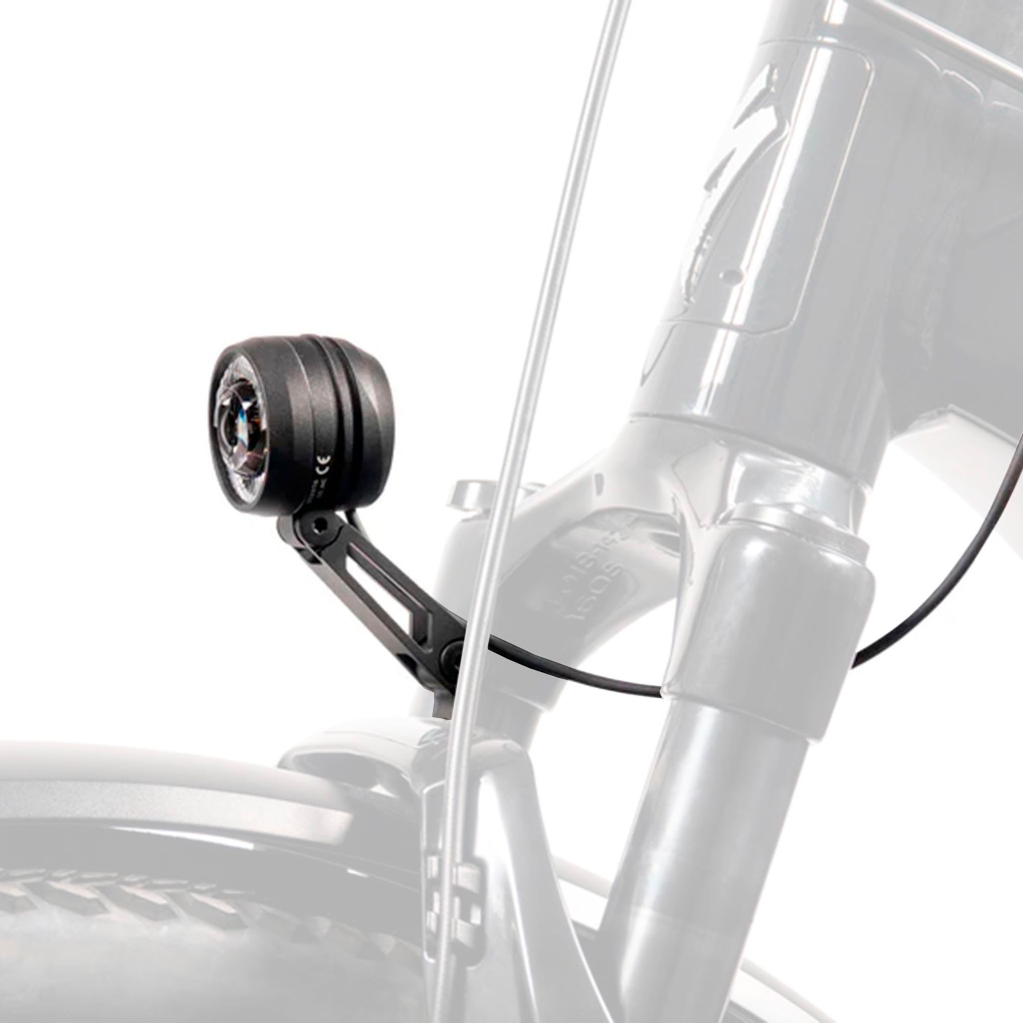 Electric bike light Lupine SL Nano F Classic - 1000 lm