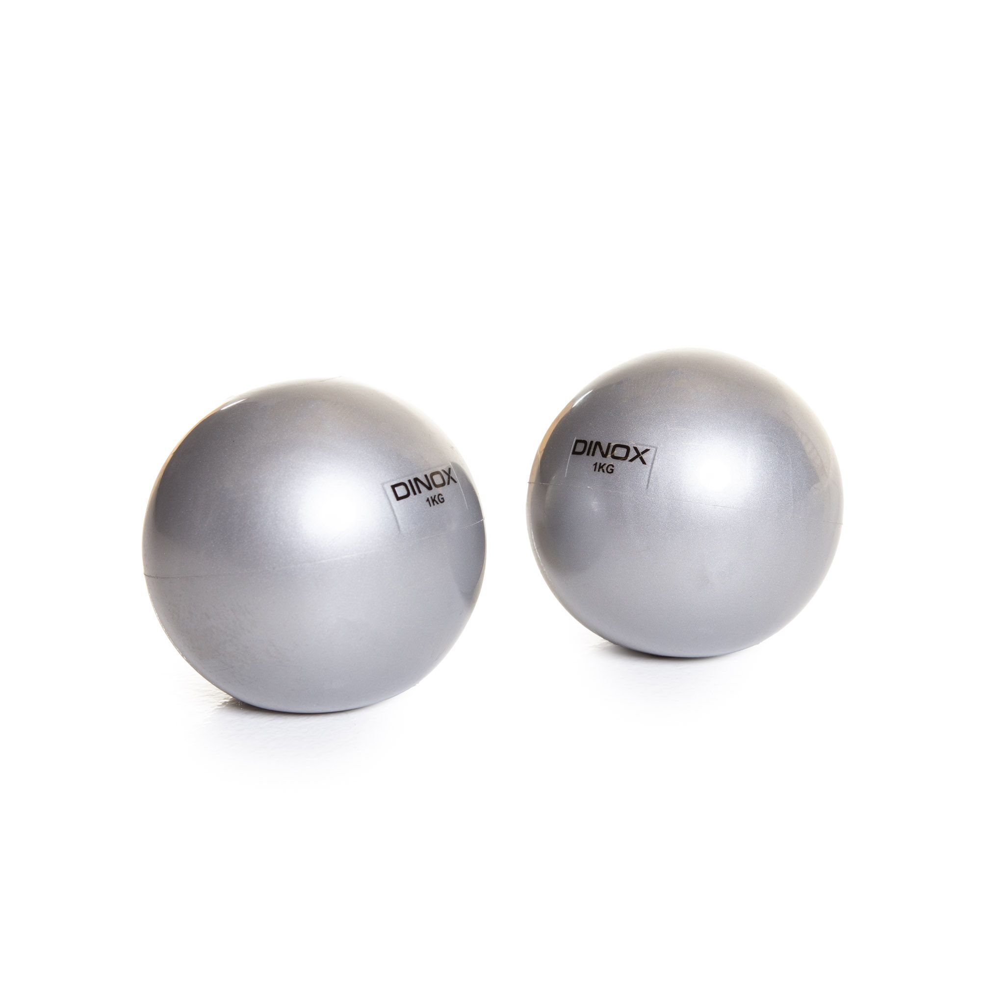 Painopallo Dinox, 2x1kg, Ø12cm