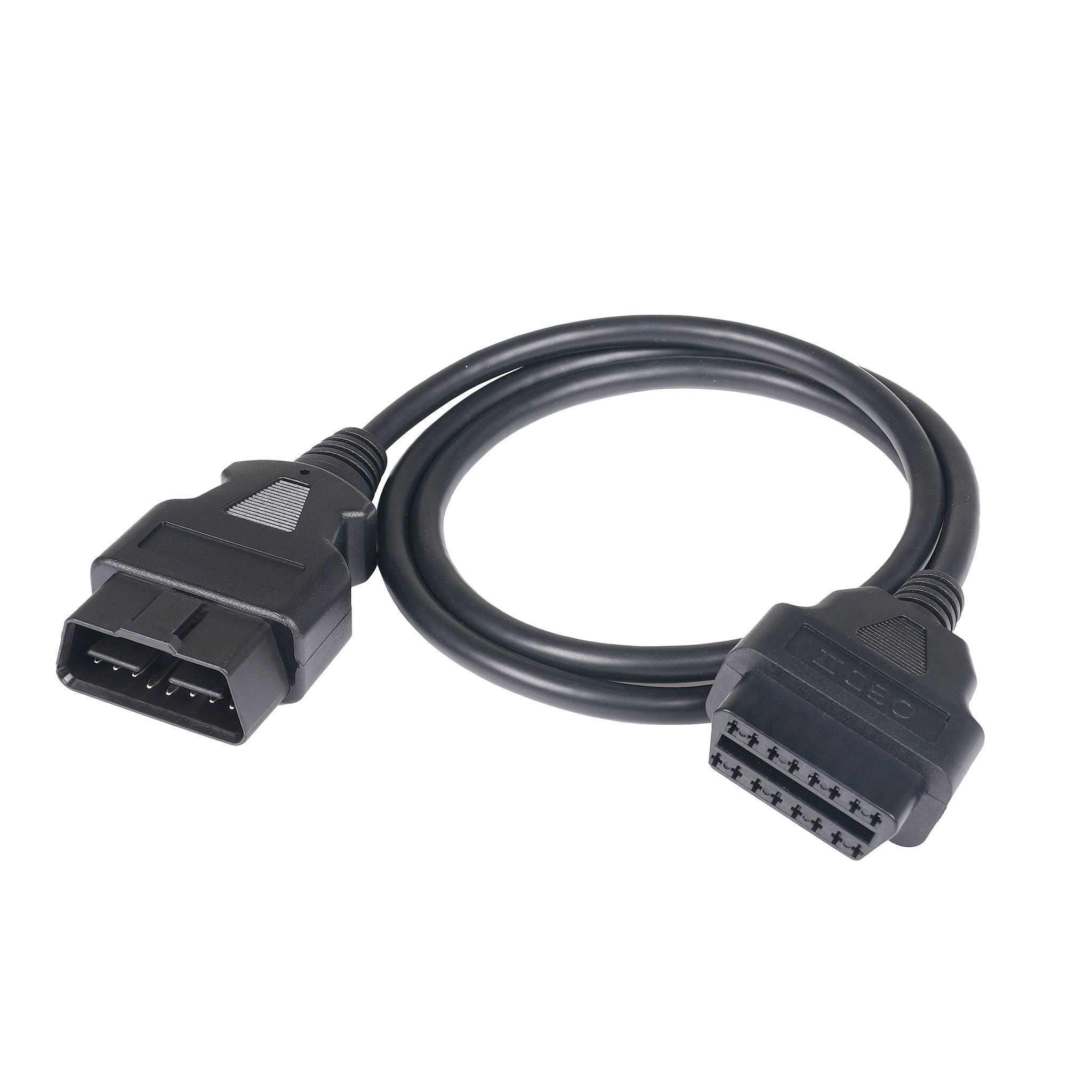 Skjøteledning for OBD-II Port, 22 cm