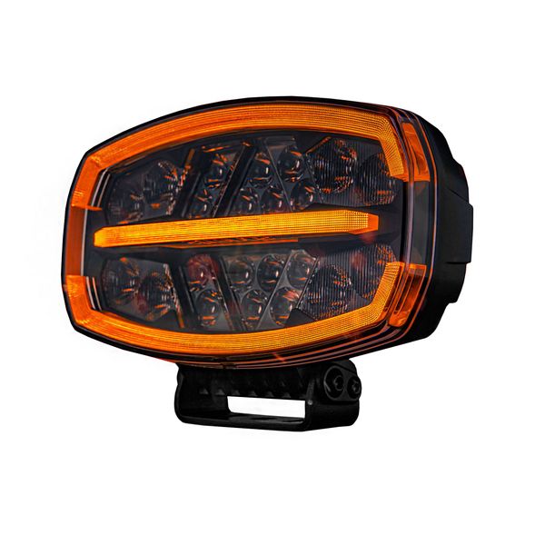 Fjernlys Strands Firefly One - Rektangel / 25 cm / 150W / Ref. 45