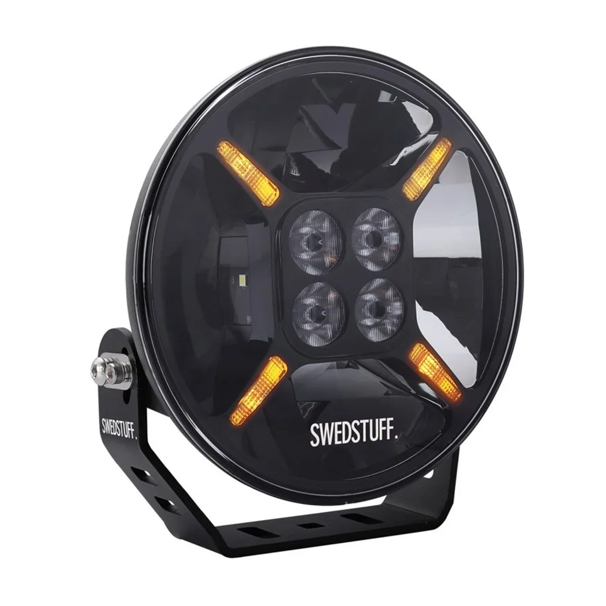 Fjernlys Swedstuff LDL-01 - Rund / 22 cm / 120W / Ref. 45