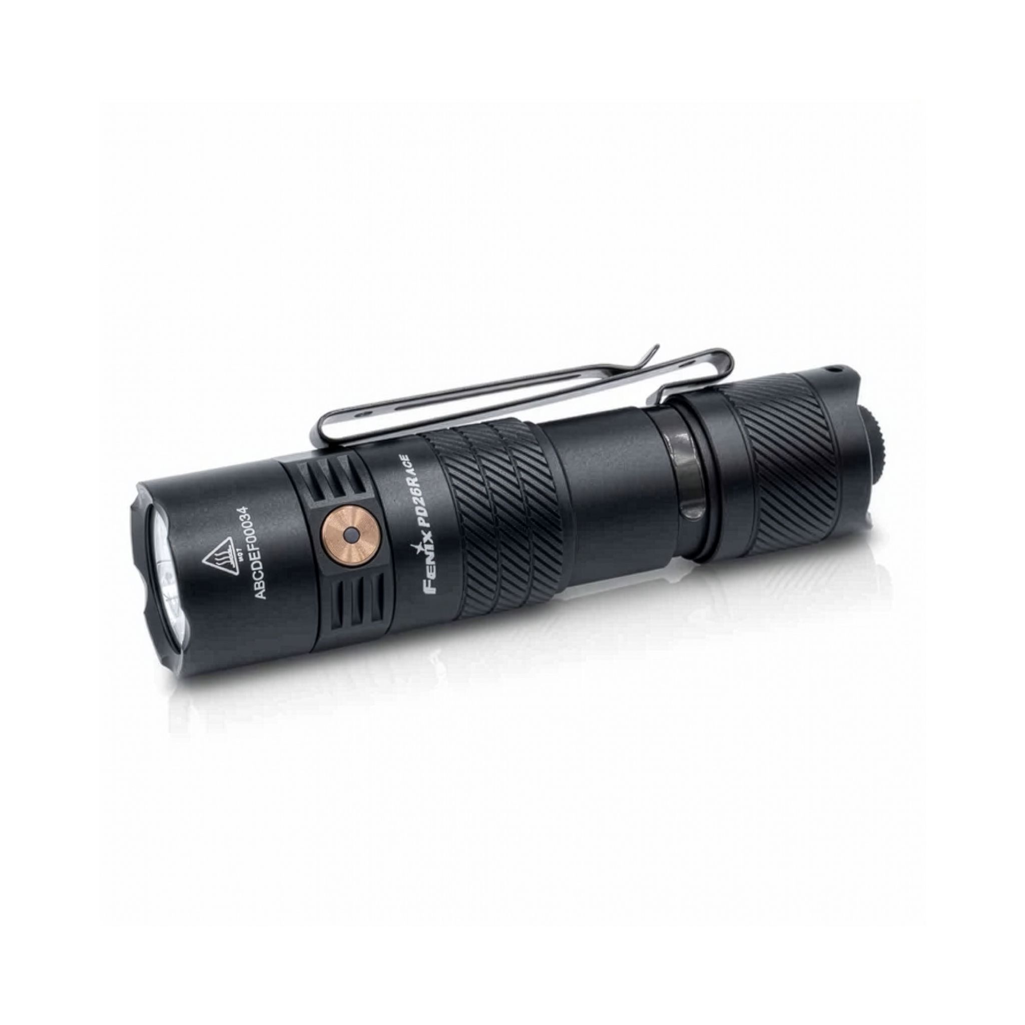 Flashlight Fenix PD26R - 1300 lm / 106 mm / Rechargeable