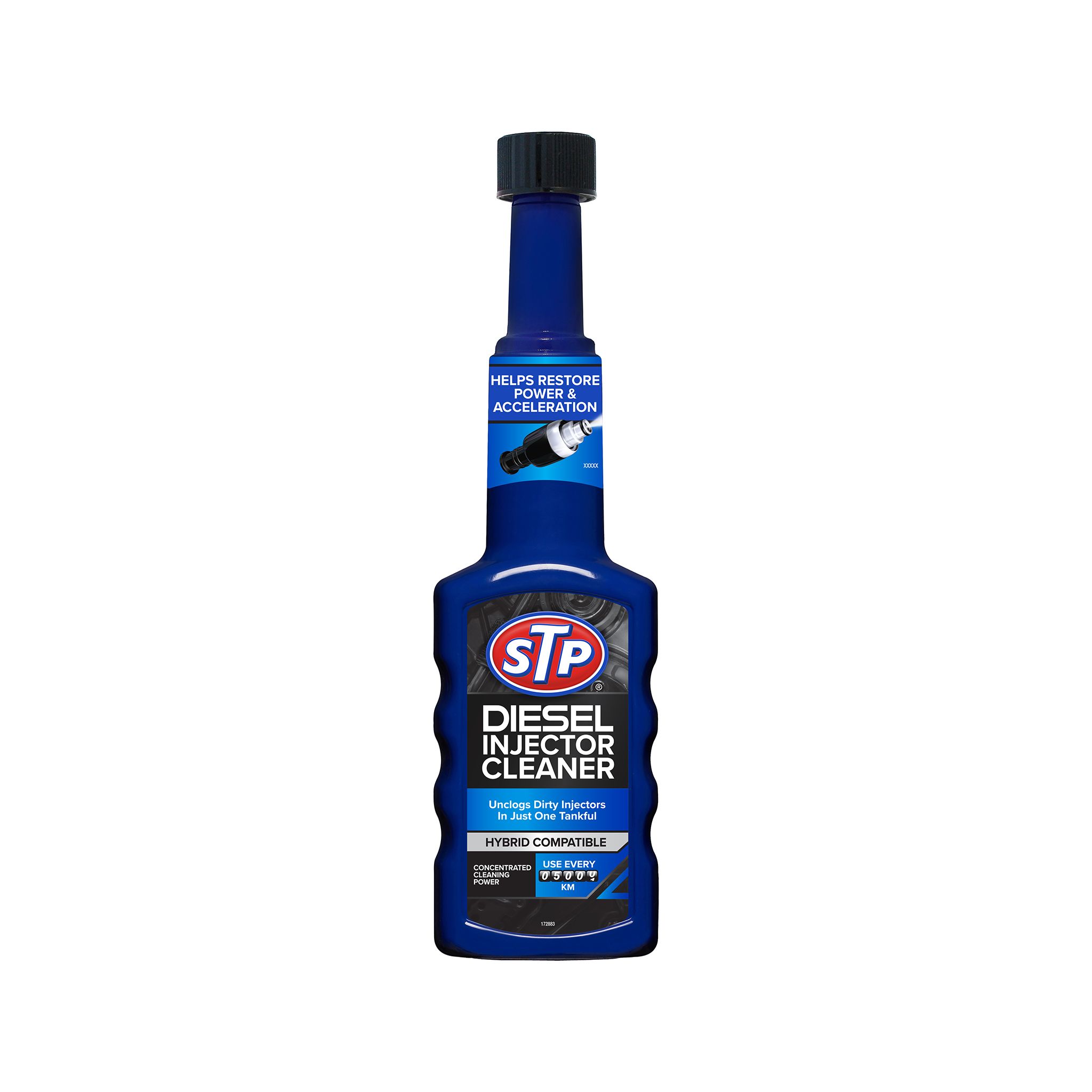 Bränsletillsats, STP Diesel Injector Cleaner, 200 ml