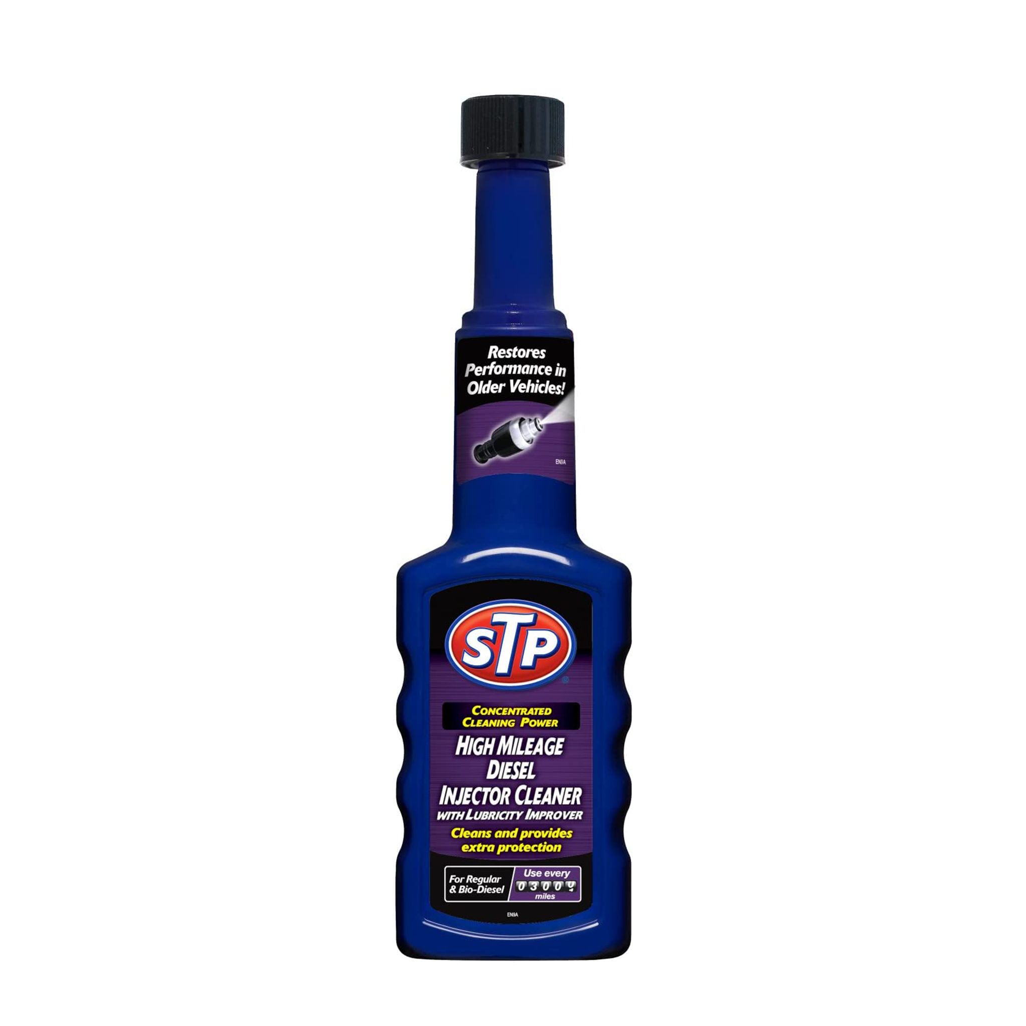 Bränsletillsats, STP Diesel Injector Cleaner HM, 200 ml