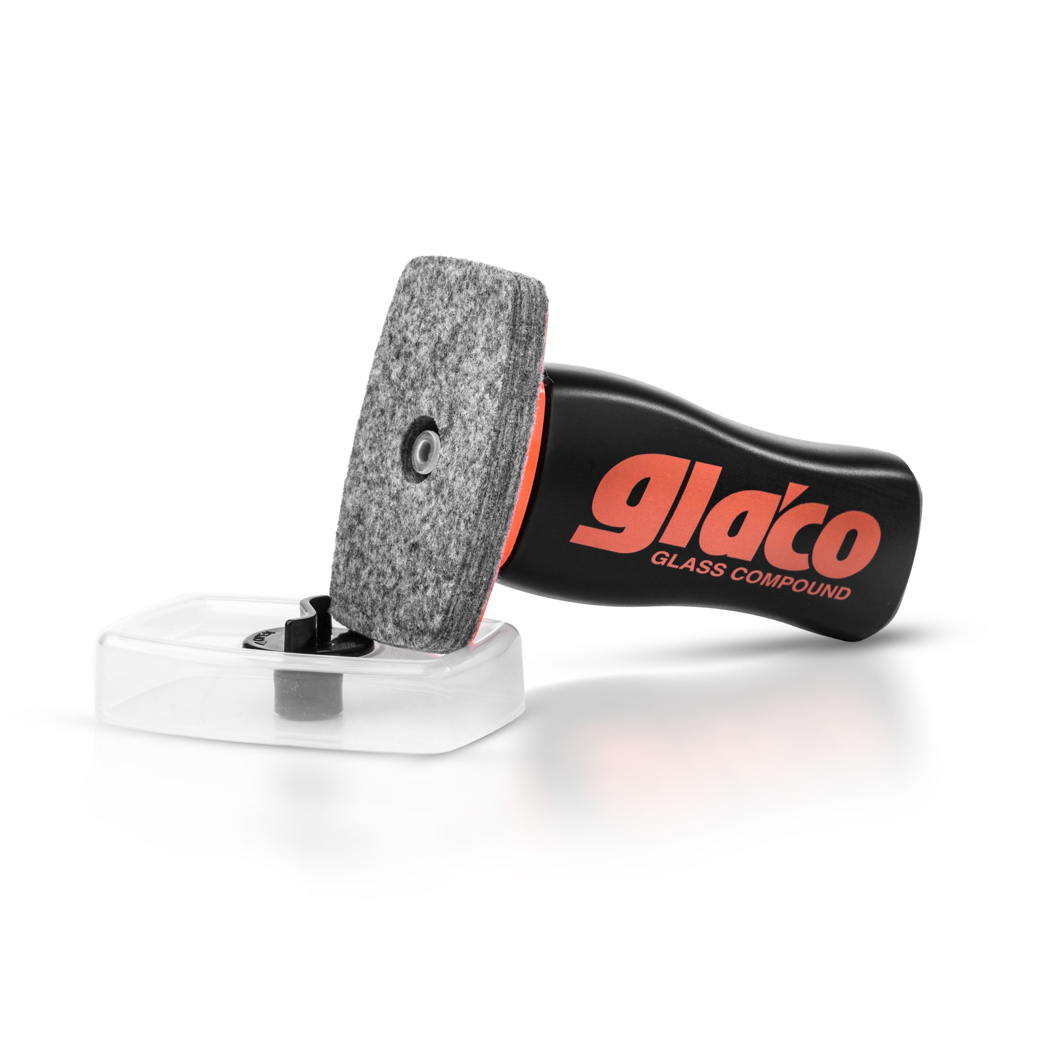Glasspolish Soft99 Glaco Glass Compound Roll On, 100 ml