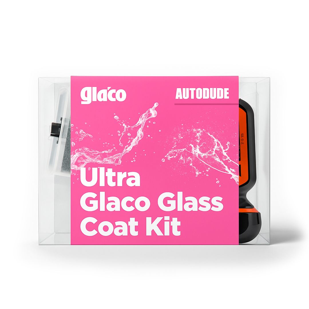 Lasinpinnoitussetti Soft99 x Autodude