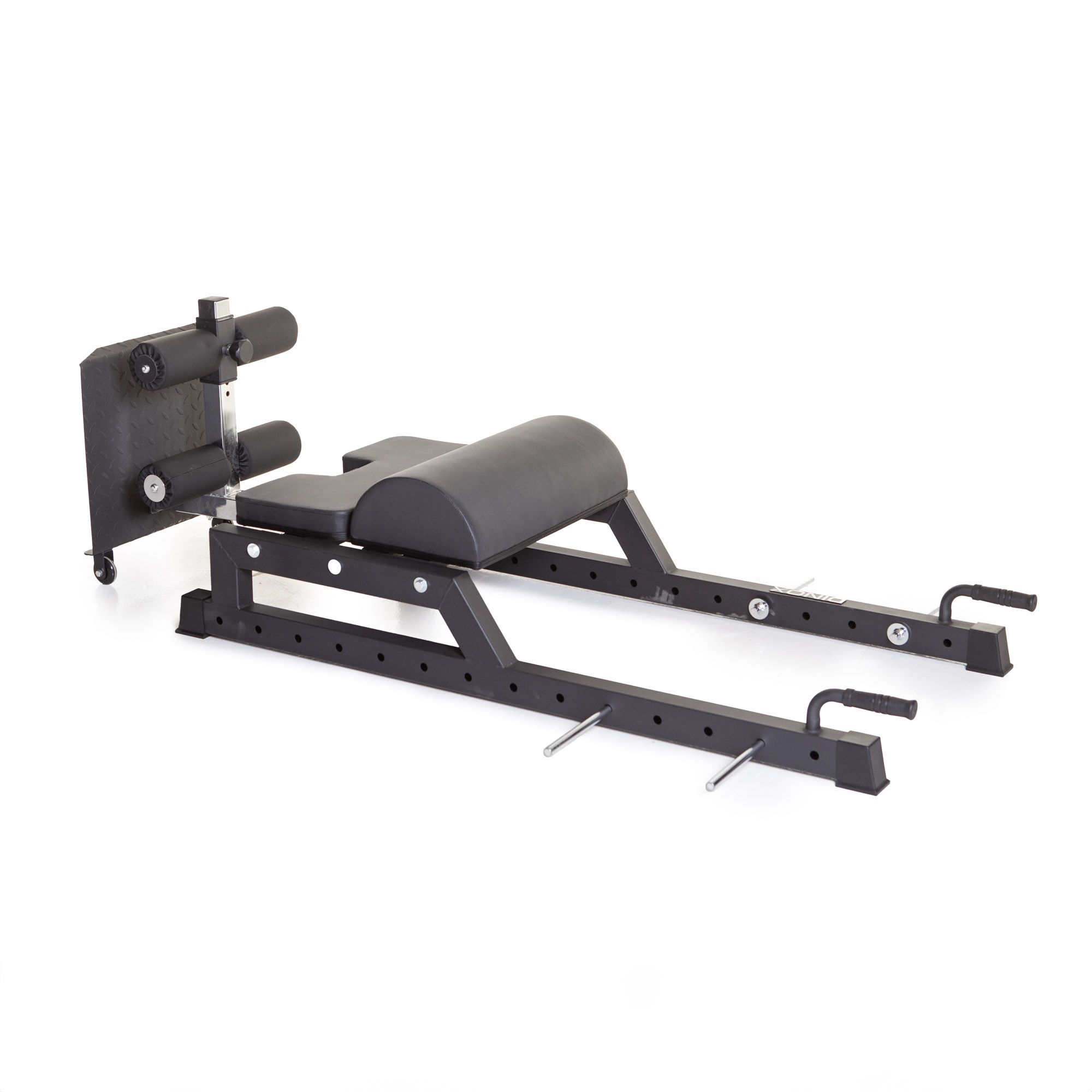 Pakara- ja Selkäpenkki Dinox, GHD Glute Ham Trainer