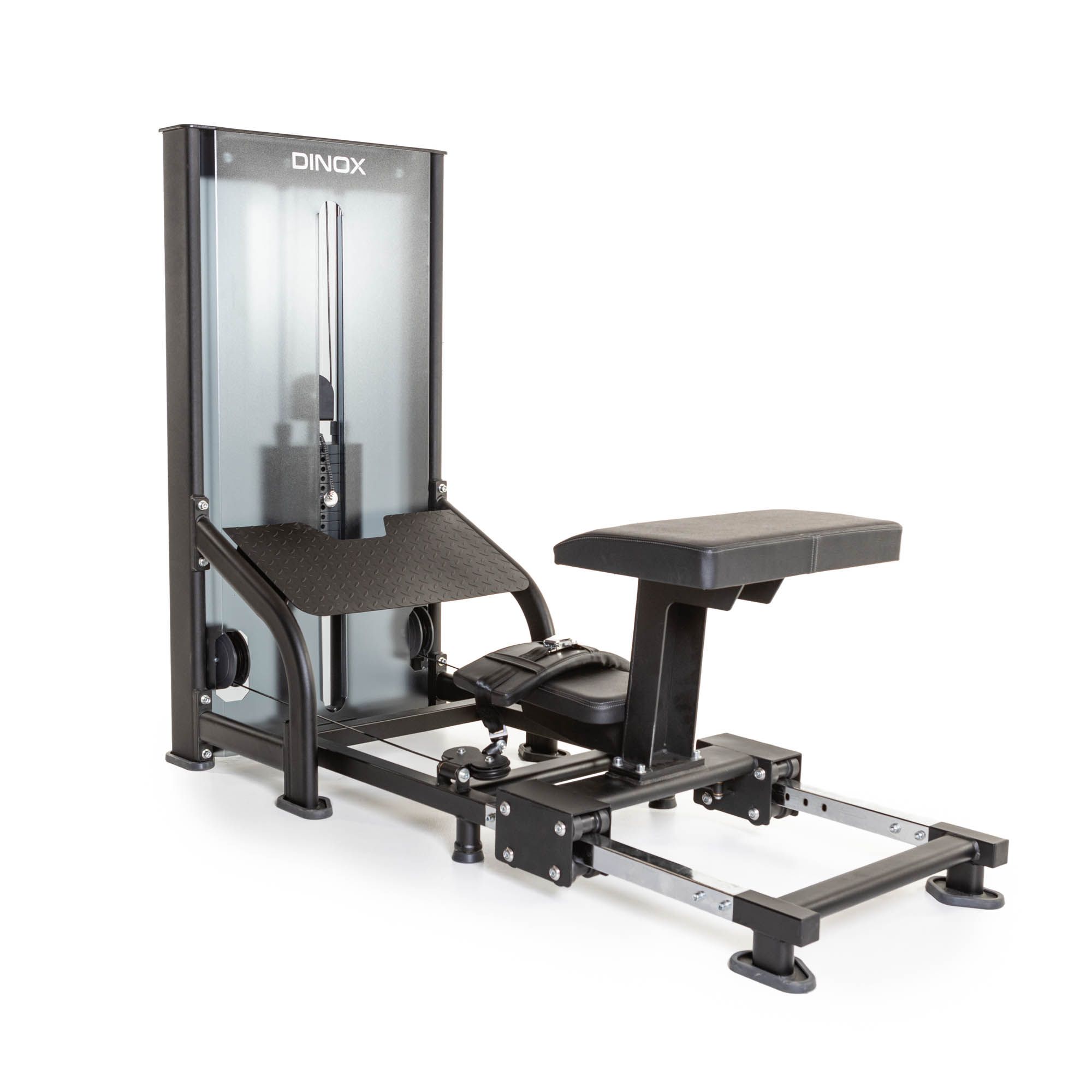 Lantionnostolaite Dinox, Painopakalla