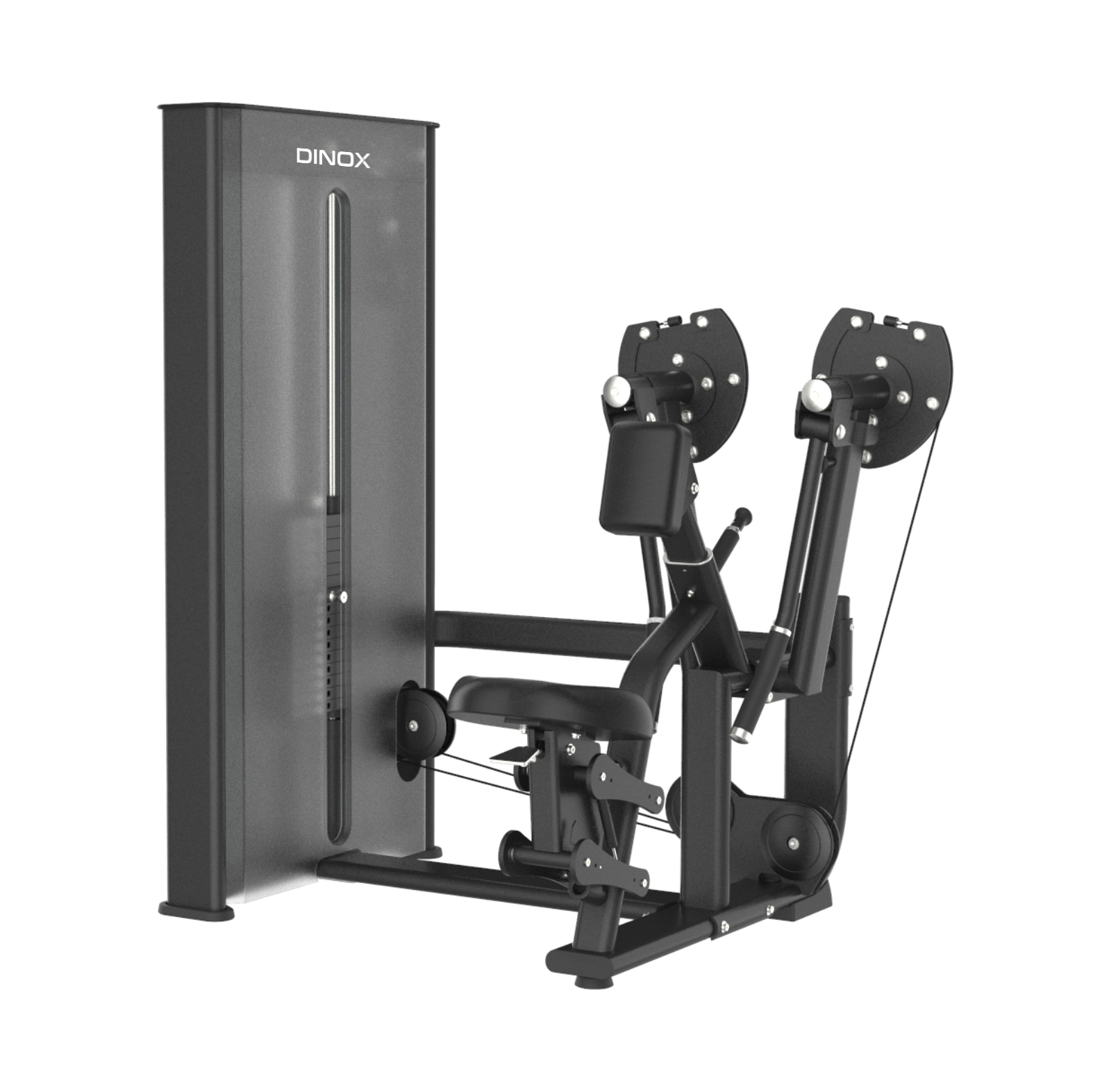 Vipunostolaite Dinox, Painopakalla