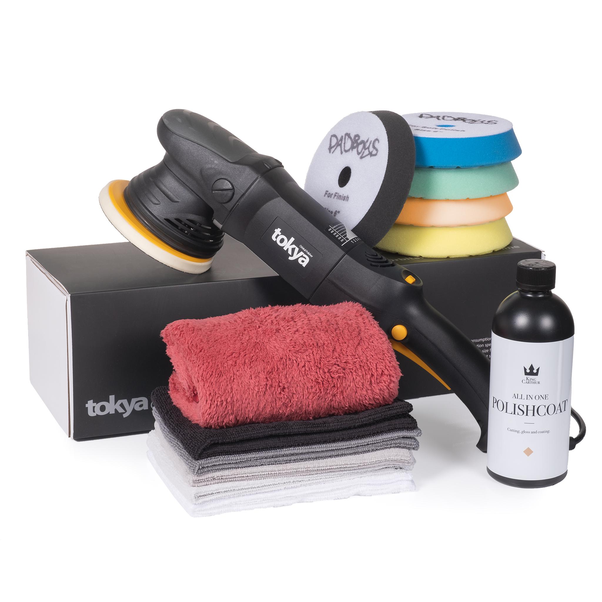 Poleringspakke Tokya OP5 All In One BASIC - Oscillerende