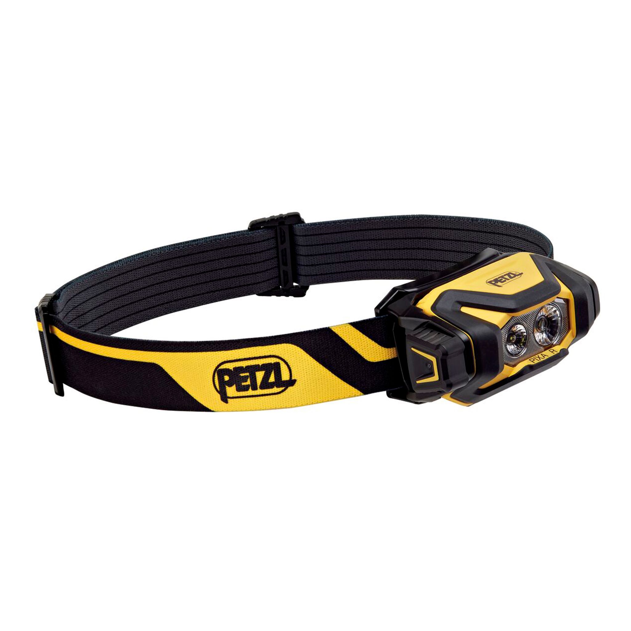 Otsalamppu Petzl PIXA R® - 600 lm / Ladattava