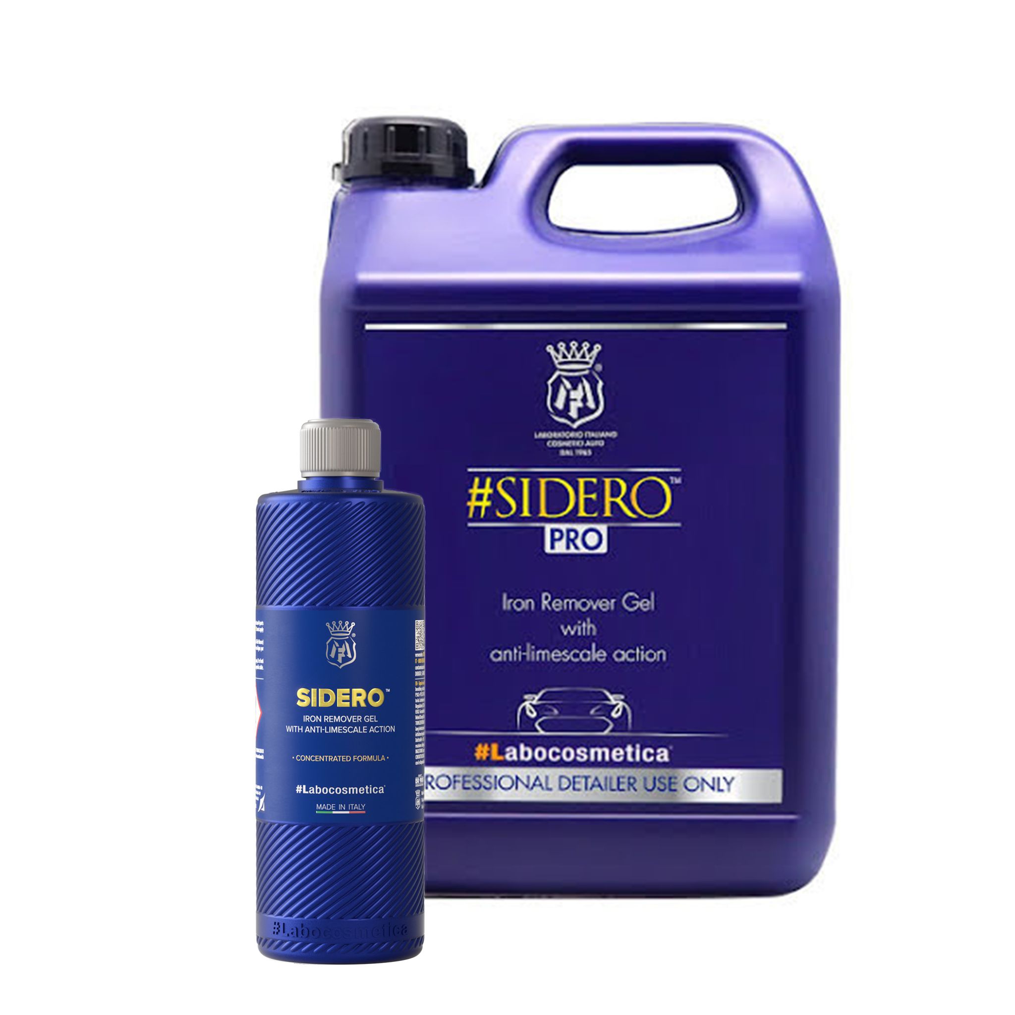 Flygrostlösare Labocosmetica Sidero