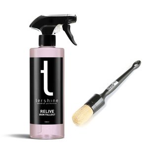 Flygrostlösare tershine Relive