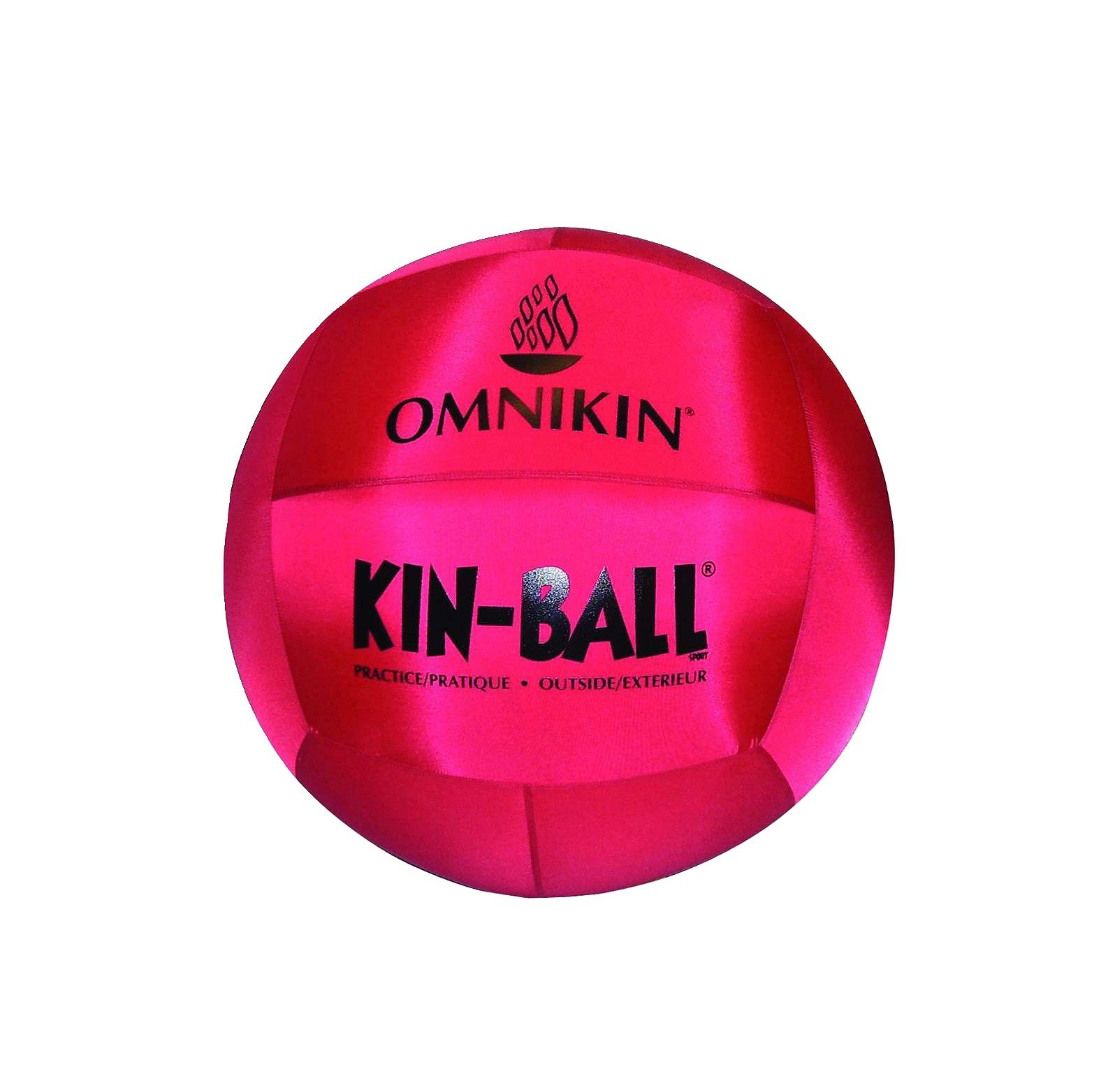 KIN-BALL Omnikin, Ulkokäyttöön