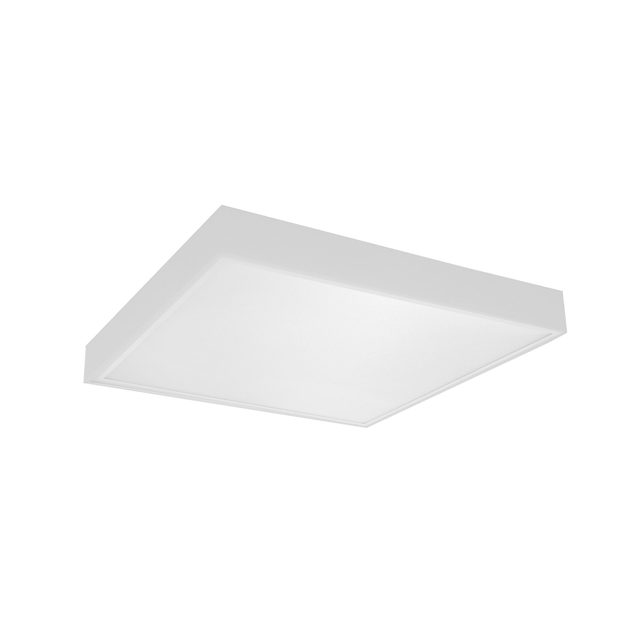 Led panel AGGE Backlit Panel PRO - 40W / 3000K-6000K / Surface mounted