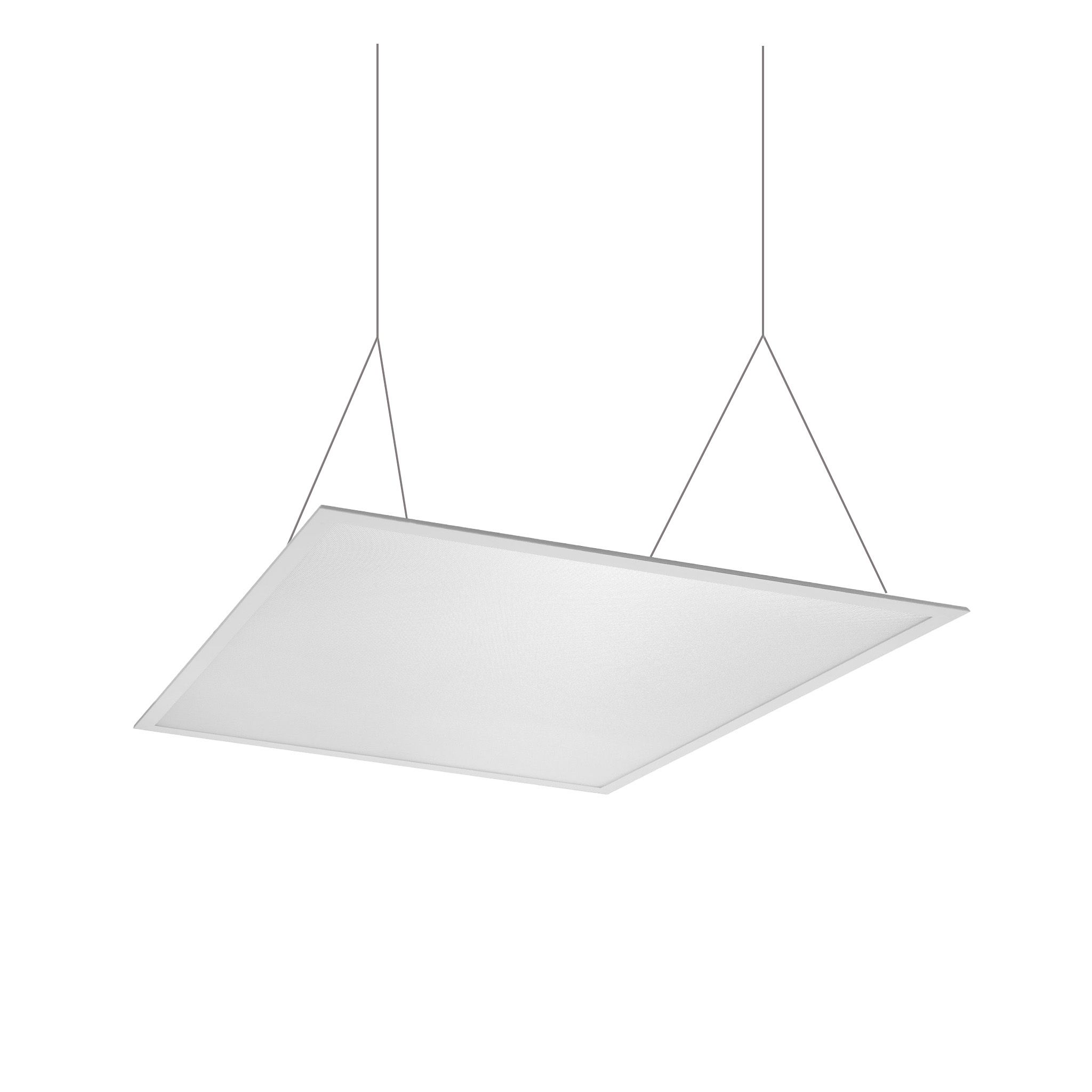 Led panel AGGE Backlit Panel PRO - 40W / 3000K-6000K / Suspended