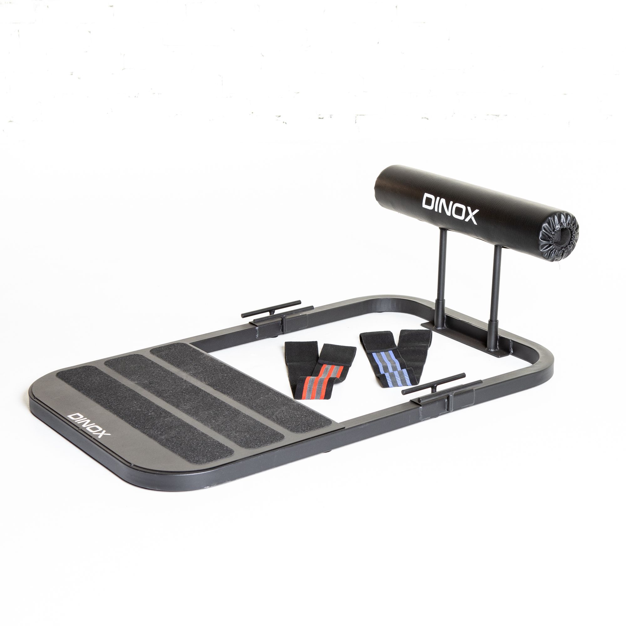 Mallikappalepoisto, Lantionnostopenkki Dinox Booty