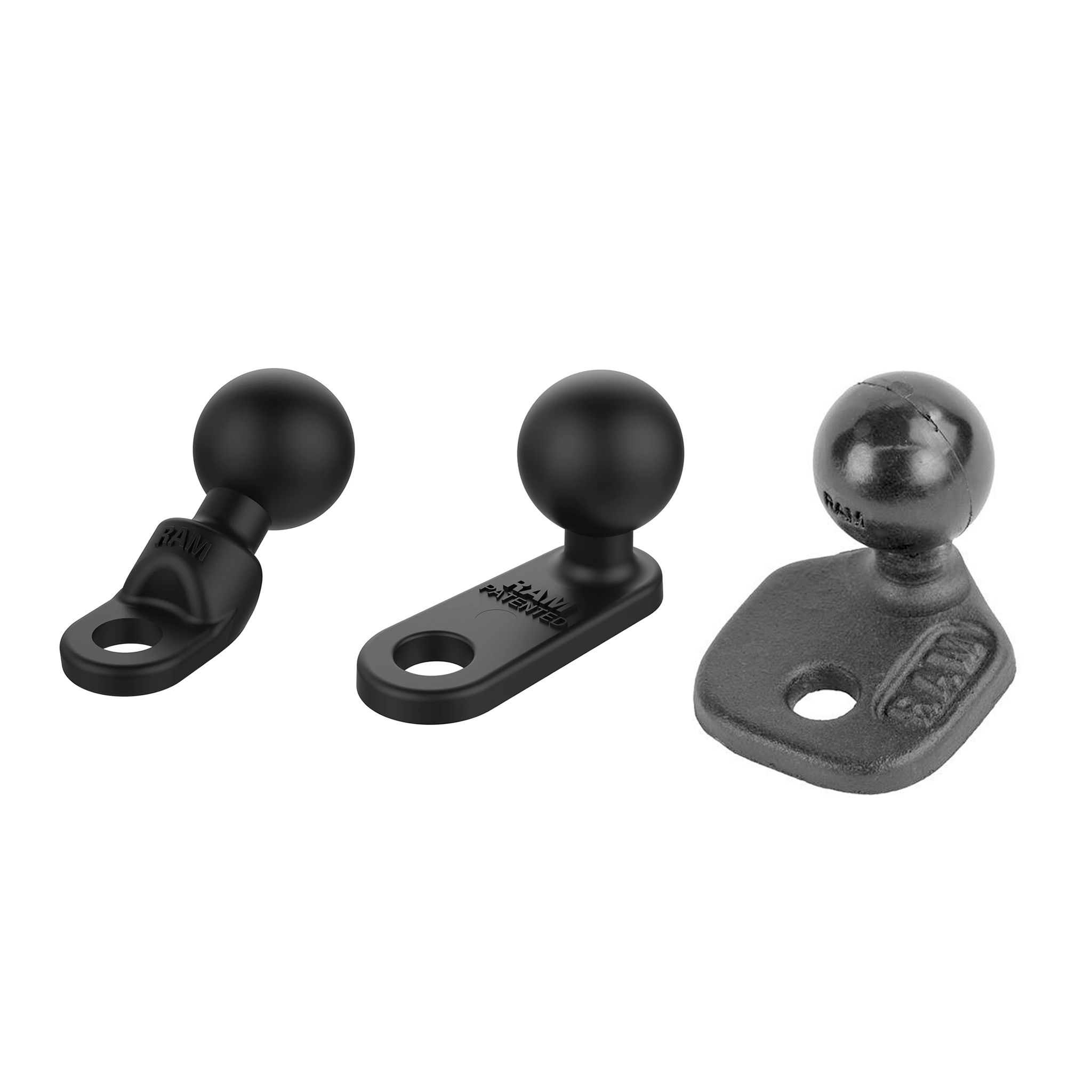 Mount RAM Mounts Bolt Head Adapter Ball Base, B size