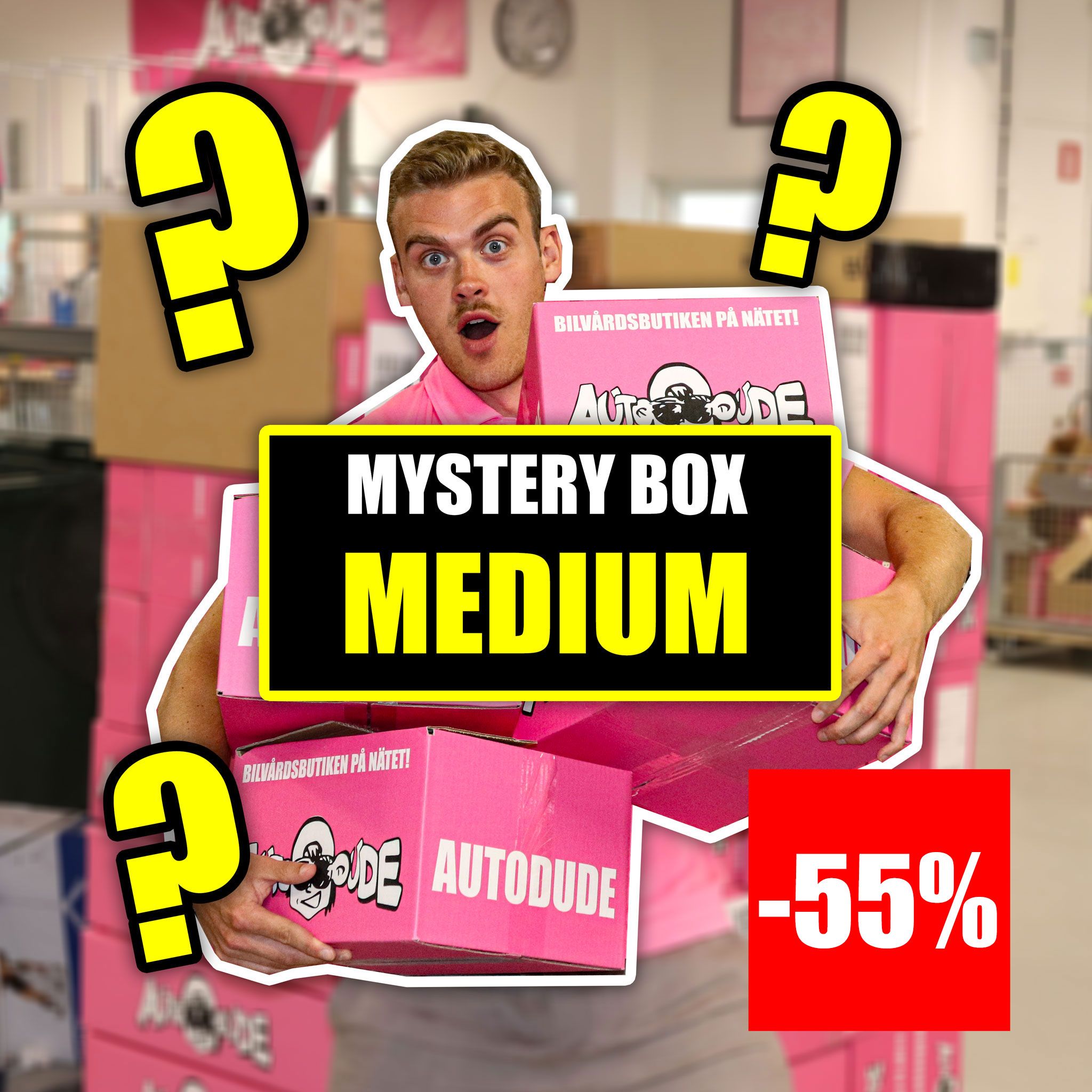 Mystery Box Medium - Summer 2024