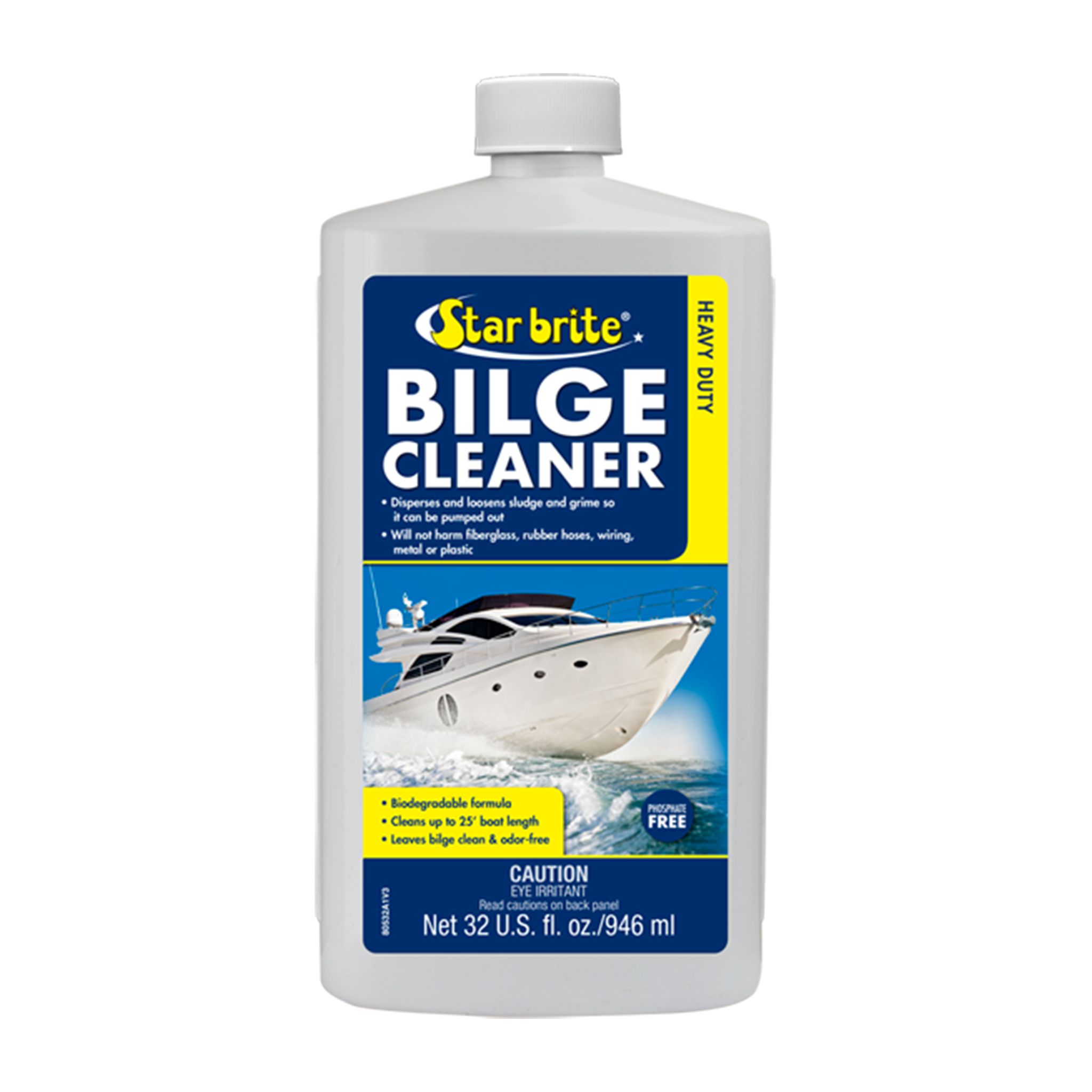 Lænserens Star Brite Heavy Duty Bilge Cleaner